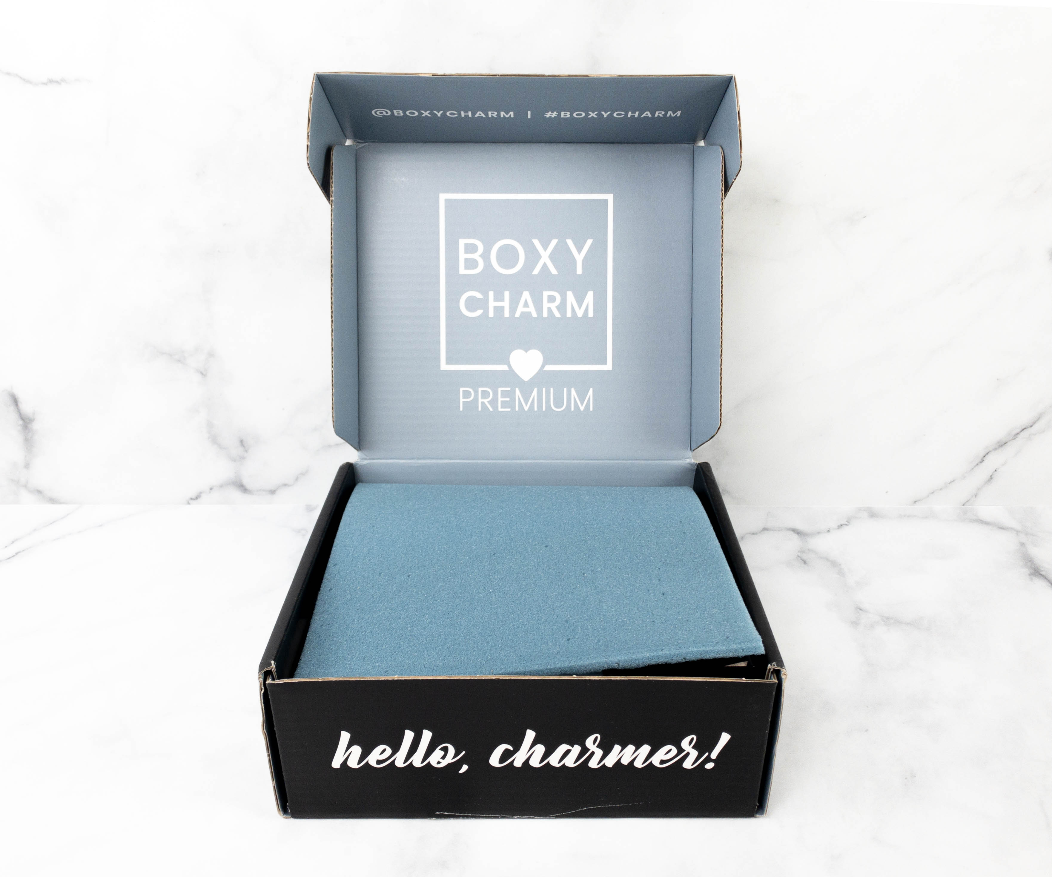 BOXYCHARM Premium January 2021 Review - Hello Subscription