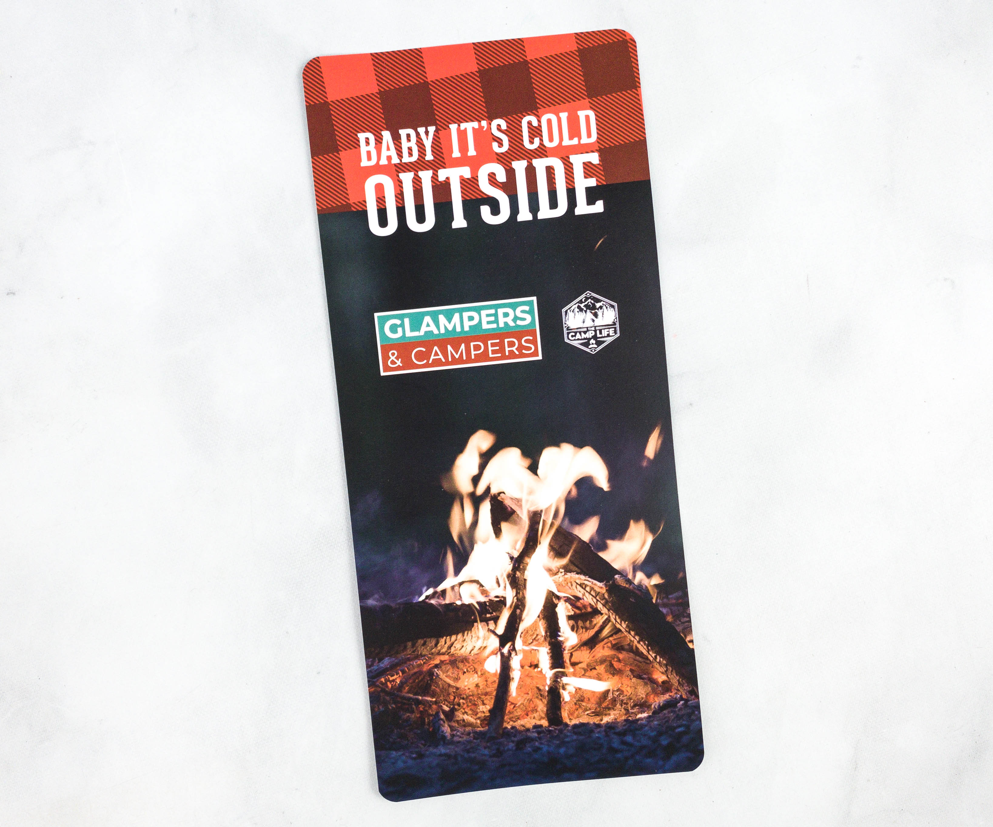 Camp Life Crate Glampers & Campers Winter 2020 Review + Coupon - Hello ...