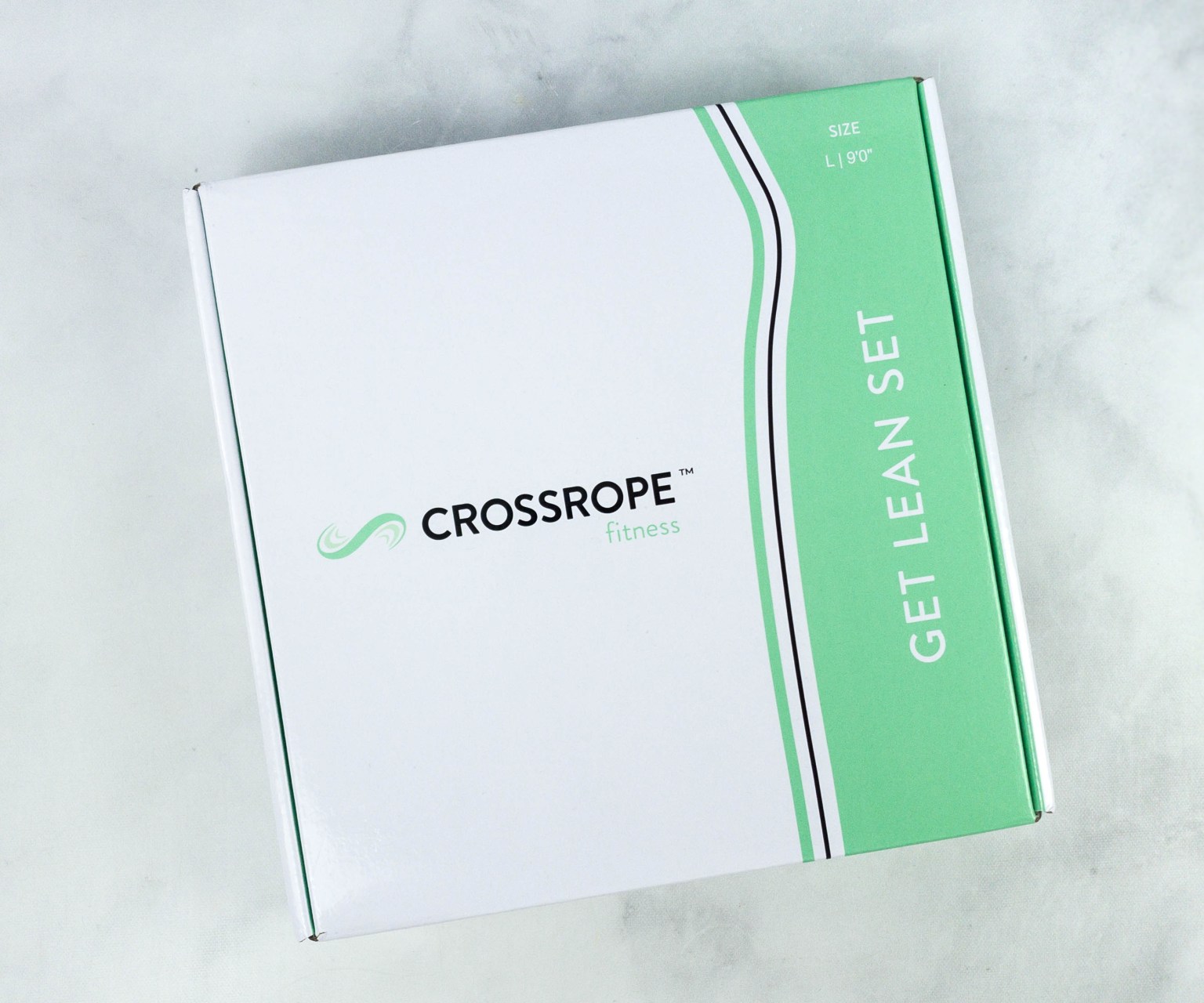 Crossrope Get Lean Jump Rope Bundle Review - Hello Subscription