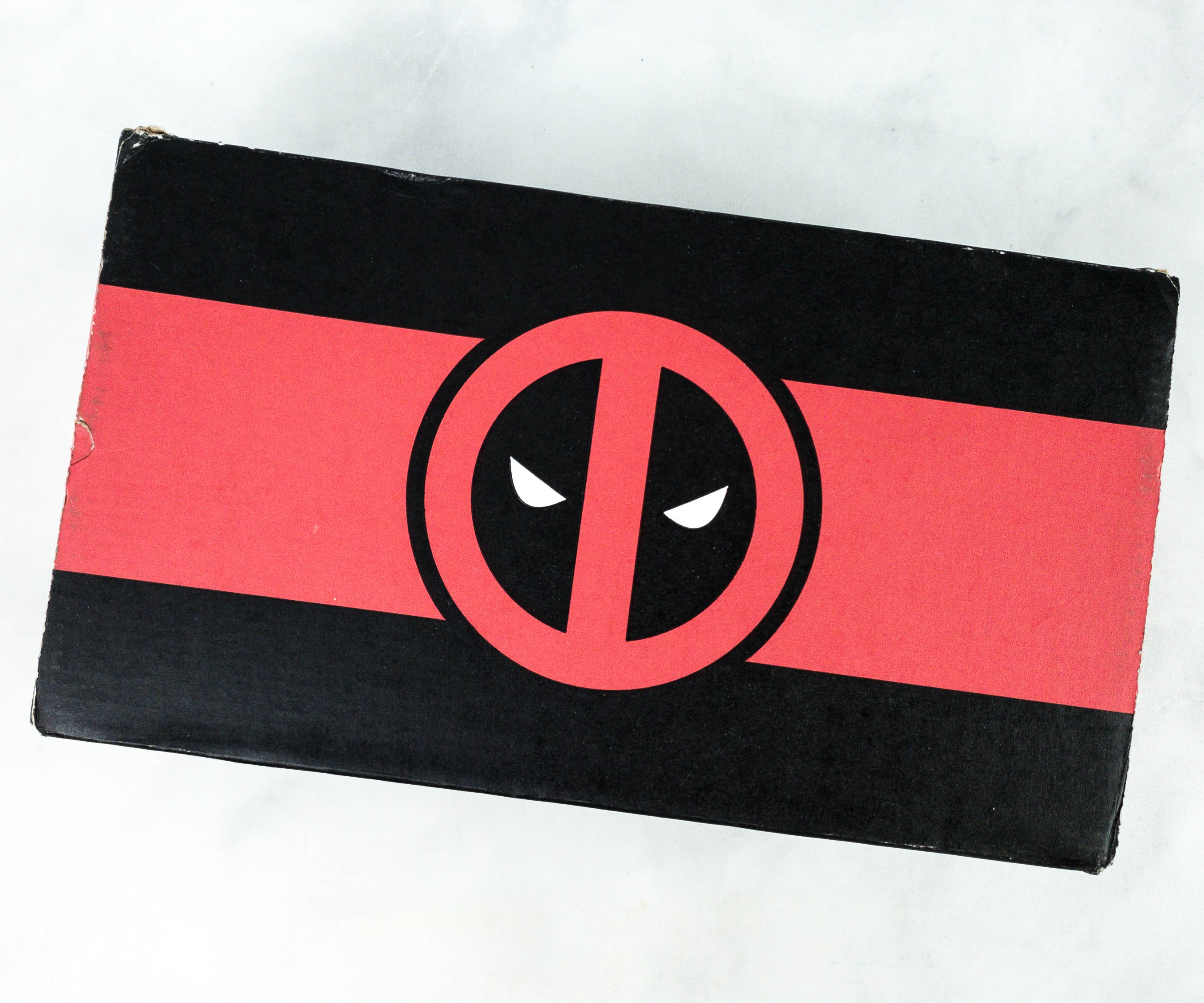Deadpool Club Merc Review + Coupon - Winter 2020 - Hello Subscription