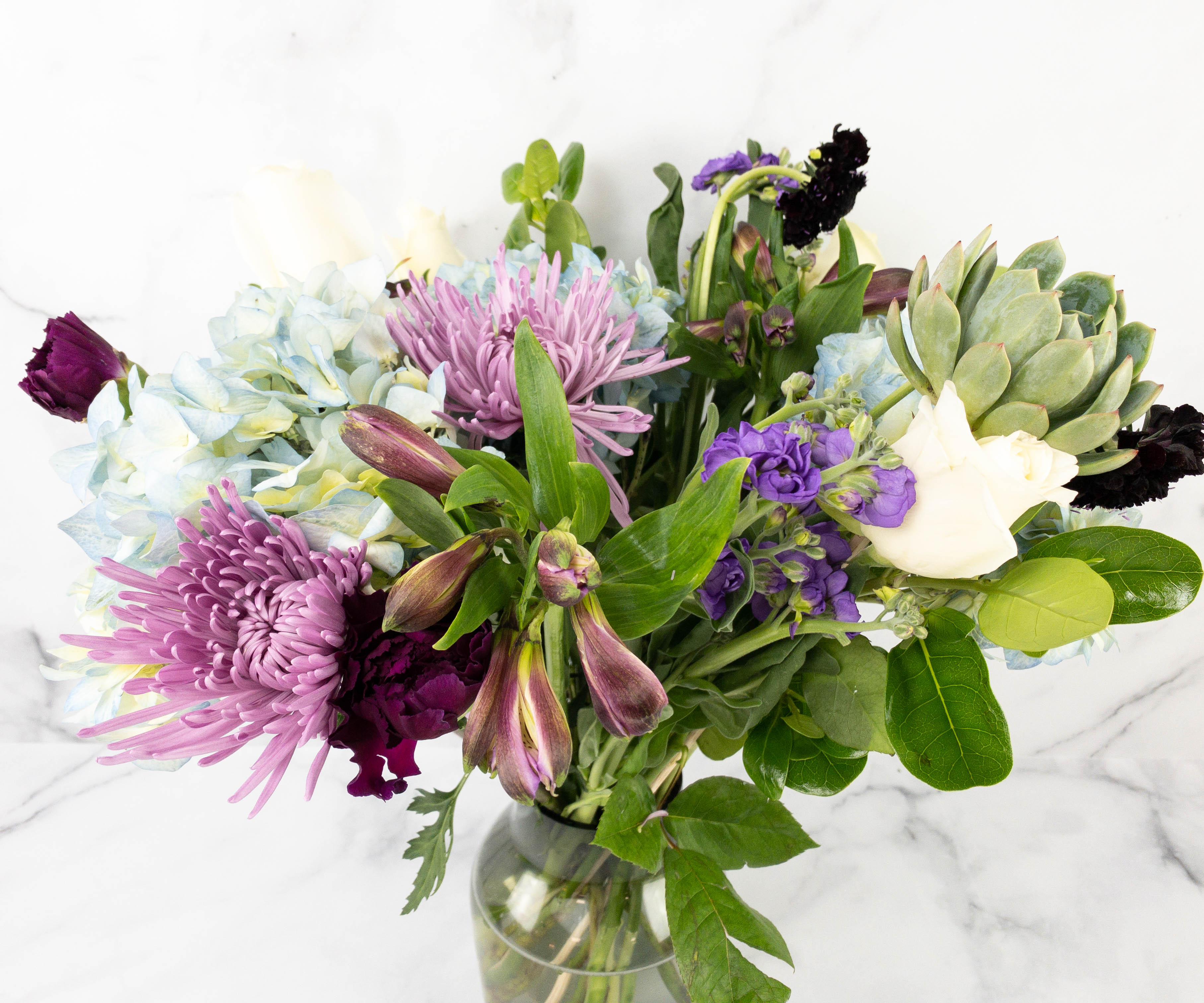 Enjoy Flowers Hallmark Flowers Review + Coupon - Hello Subscription