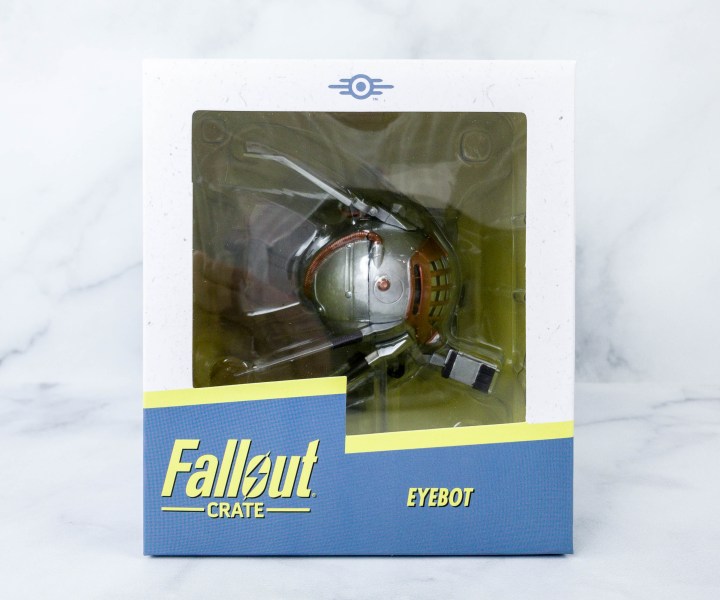 Loot Crate Fallout Crate December 2020 Review + Coupon - hello subscription