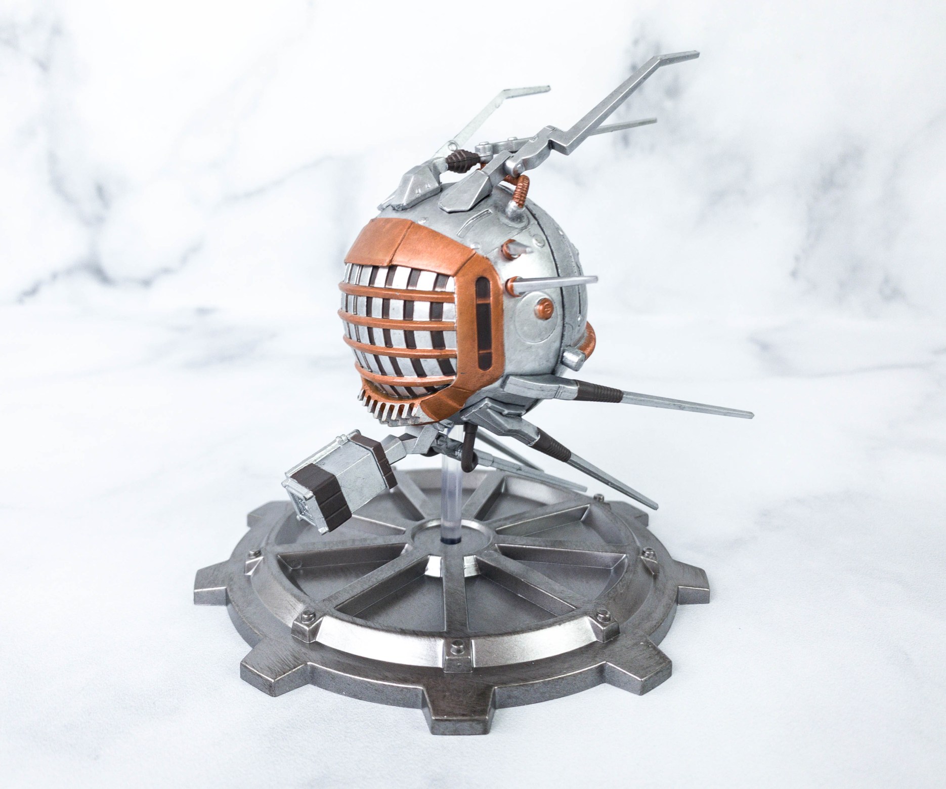 Loot Crate Fallout Crate December 2020 Review + Coupon - hello subscription