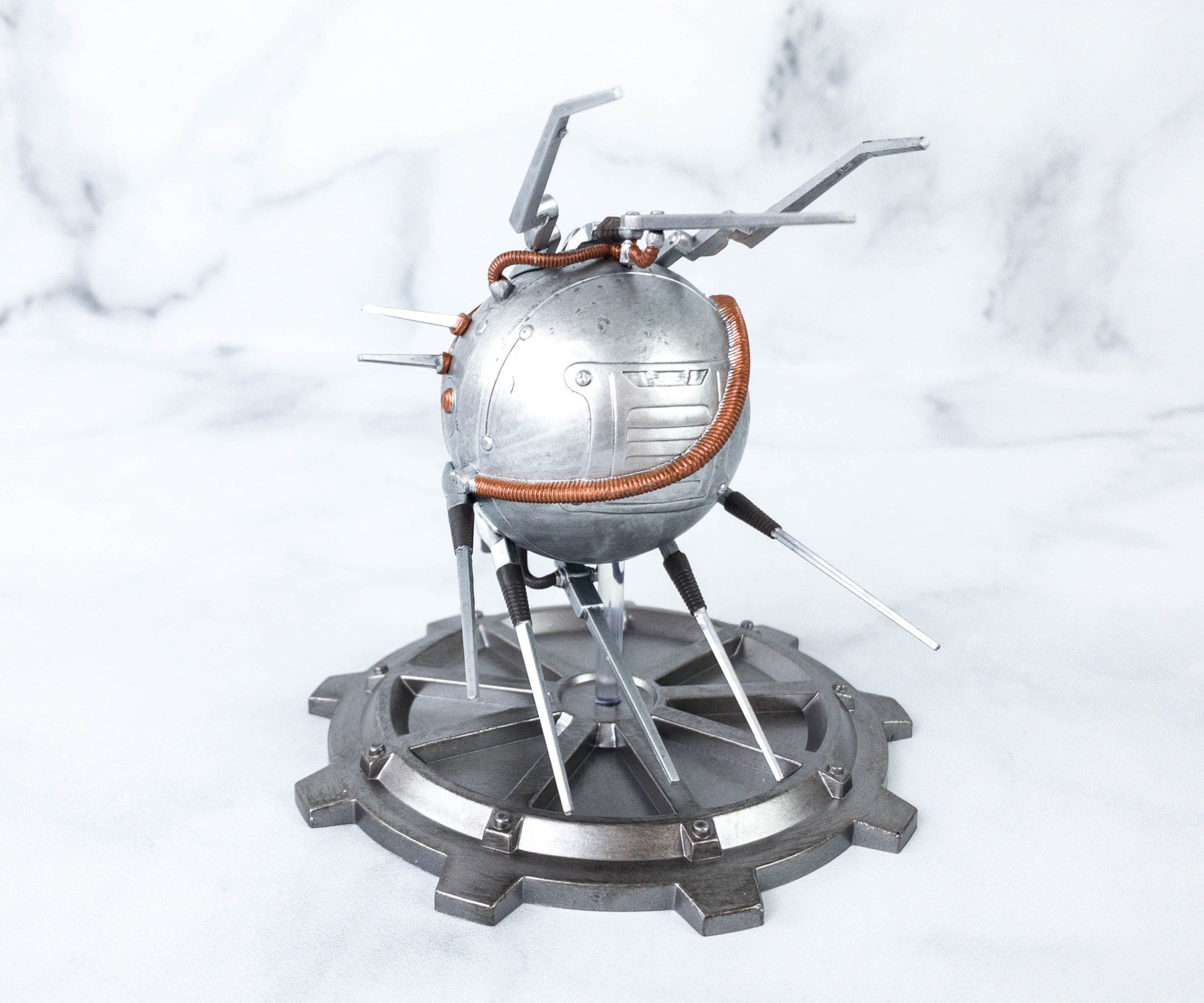 Loot Crate Fallout Crate December 2020 Review + Coupon - hello subscription