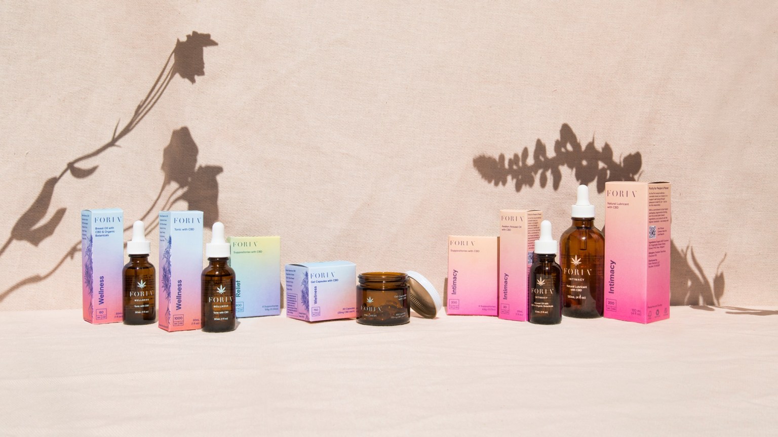 Foria Wellness Black Friday Sale: 30% off SITEWIDE! {NSFW} - Hello ...