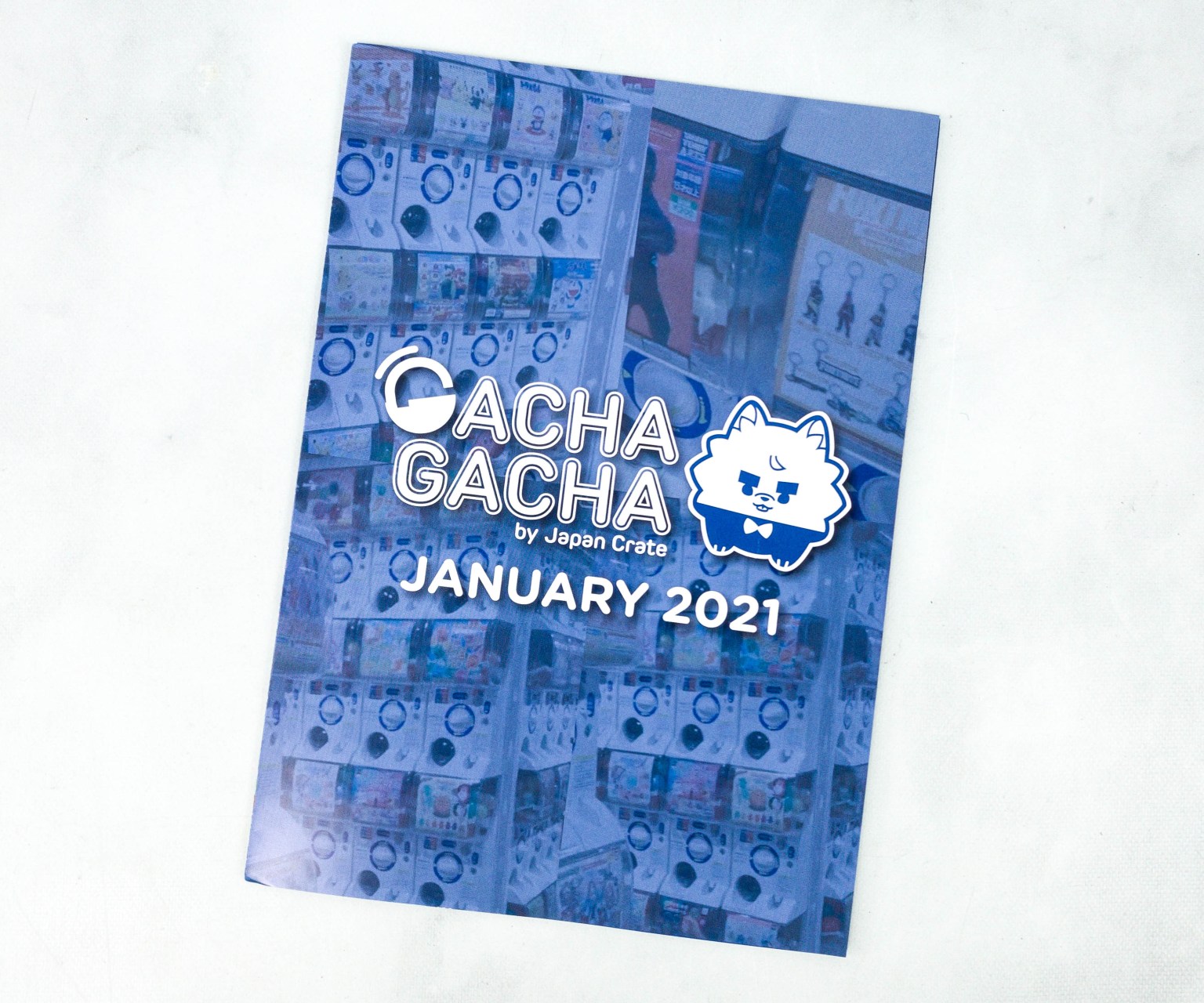 Gacha Gacha Crate January 2021 Subscription Box Review + Coupon - Hello ...