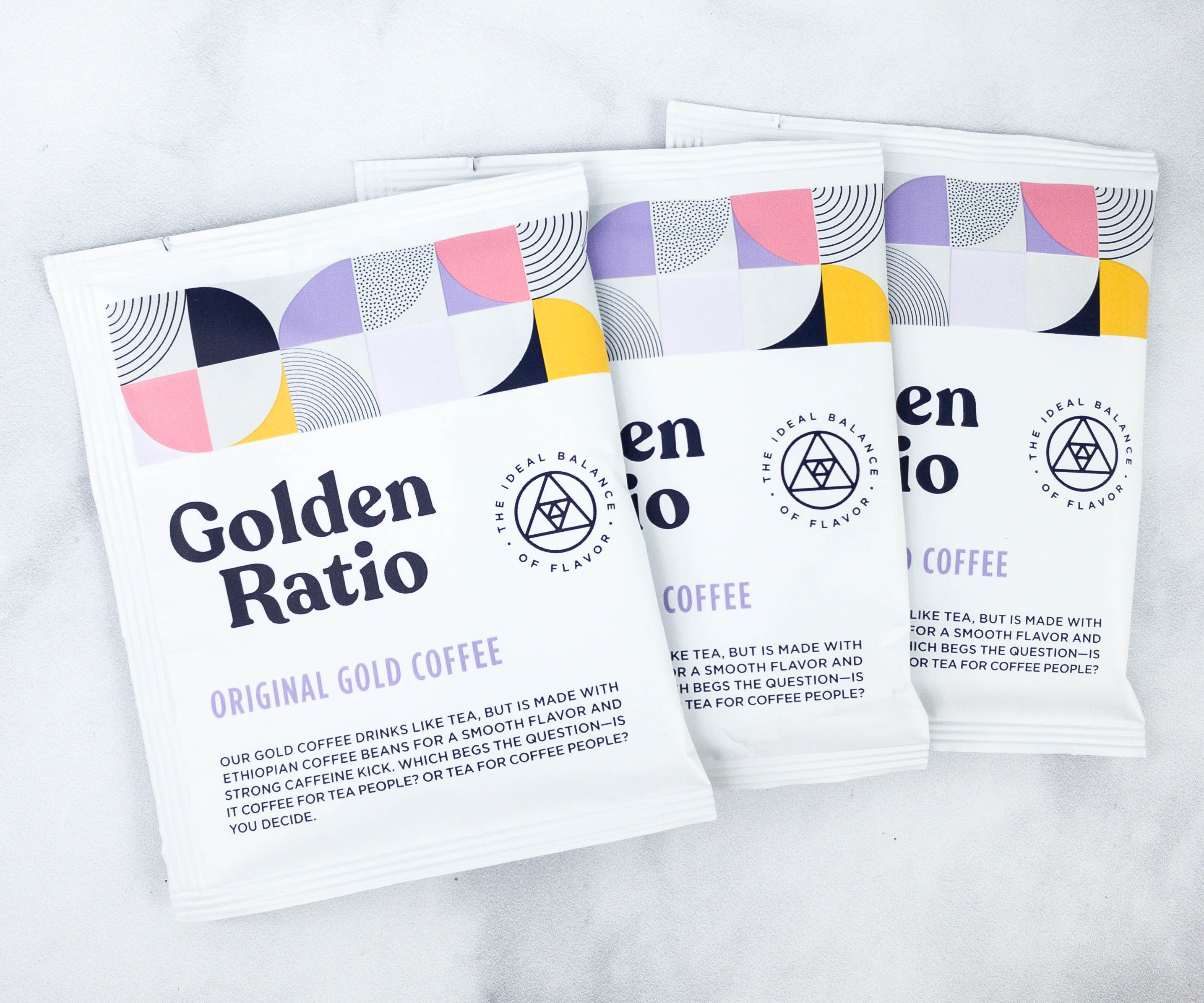 Golden Ratio Coffee Subscription Box Review + Coupon - Hello Subscription
