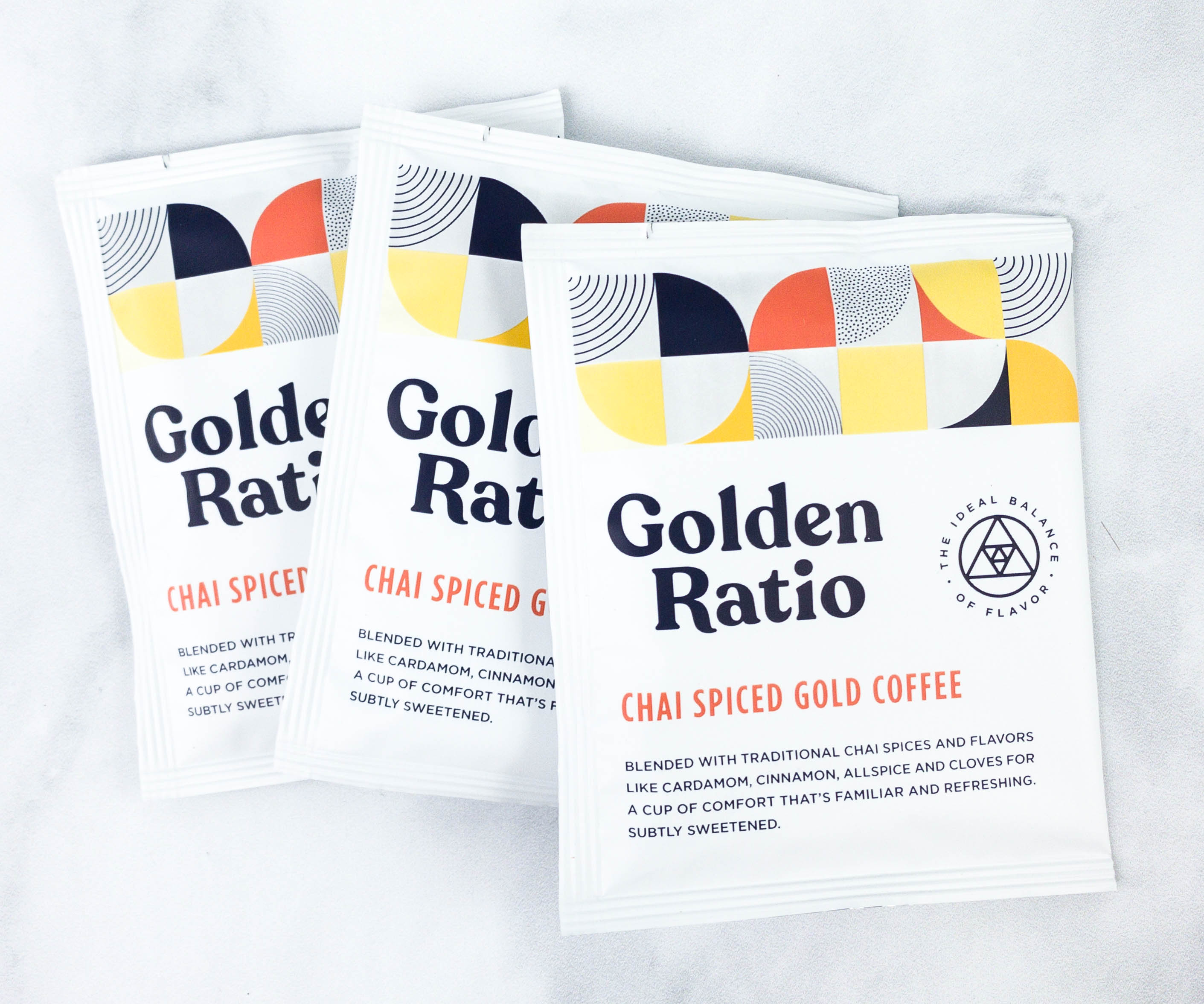 Golden Ratio Coffee Subscription Box Review + Coupon - Hello Subscription
