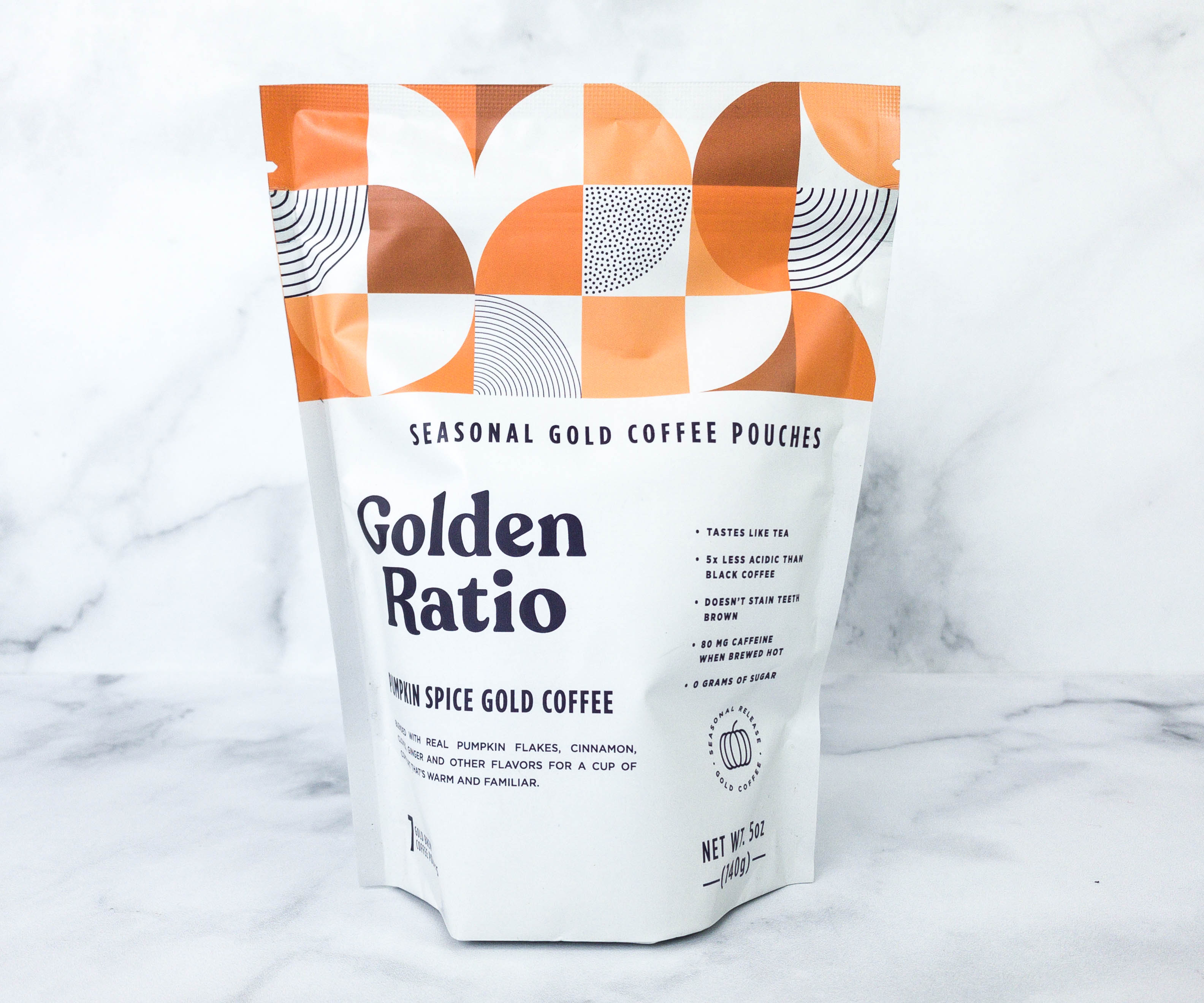Golden Ratio Coffee Subscription Box Review + Coupon - Hello Subscription