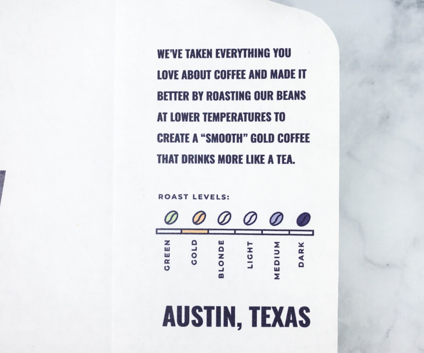 Golden Ratio Coffee Subscription Box Review + Coupon - Hello Subscription