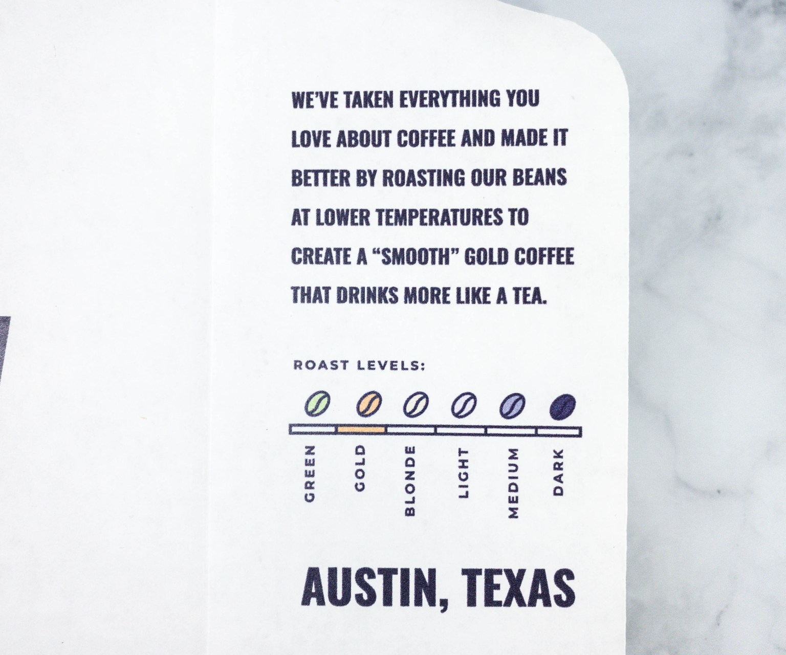 Golden Ratio Coffee Subscription Box Review + Coupon - Hello Subscription