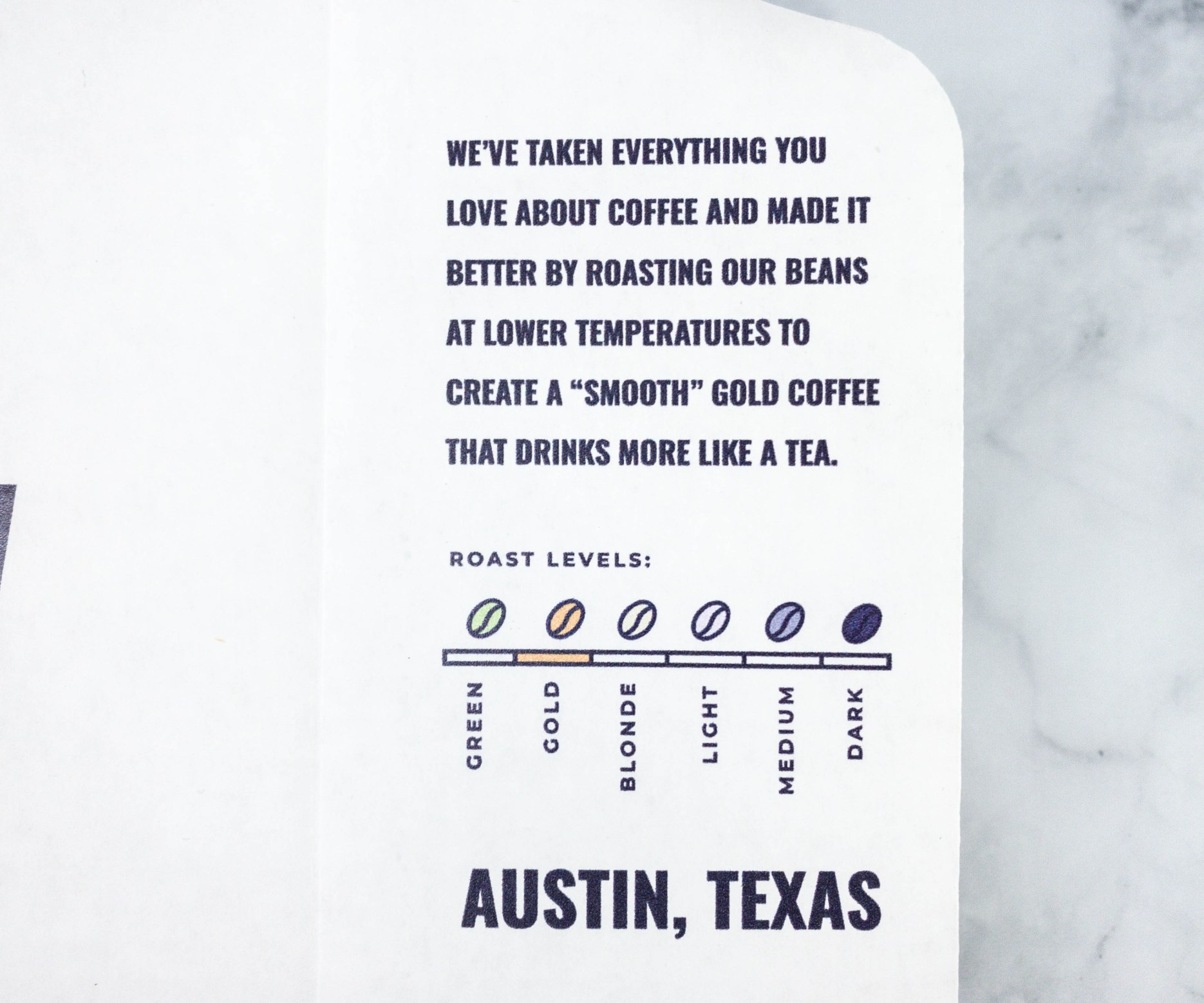 Golden Ratio Coffee Subscription Box Review + Coupon - Hello Subscription