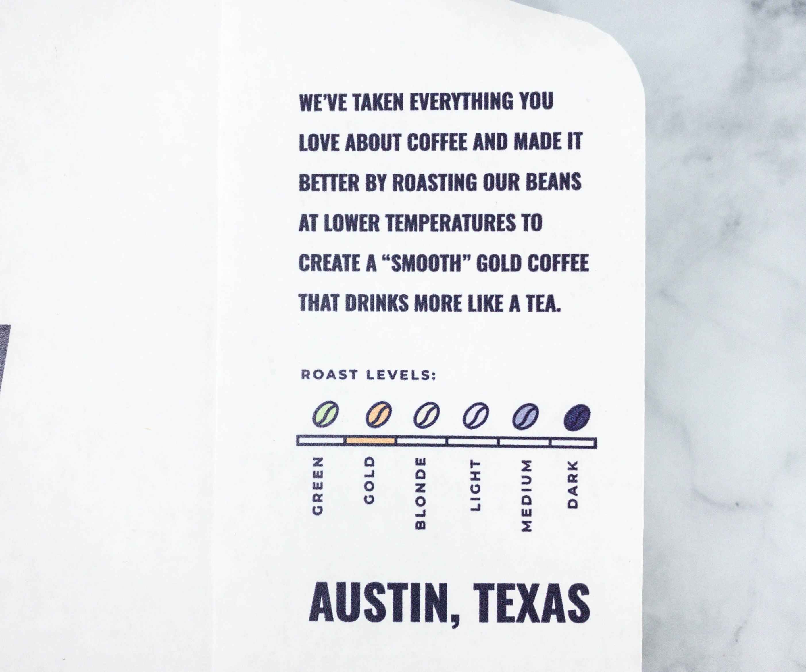 Golden Ratio Coffee Subscription Box Review + Coupon - Hello Subscription