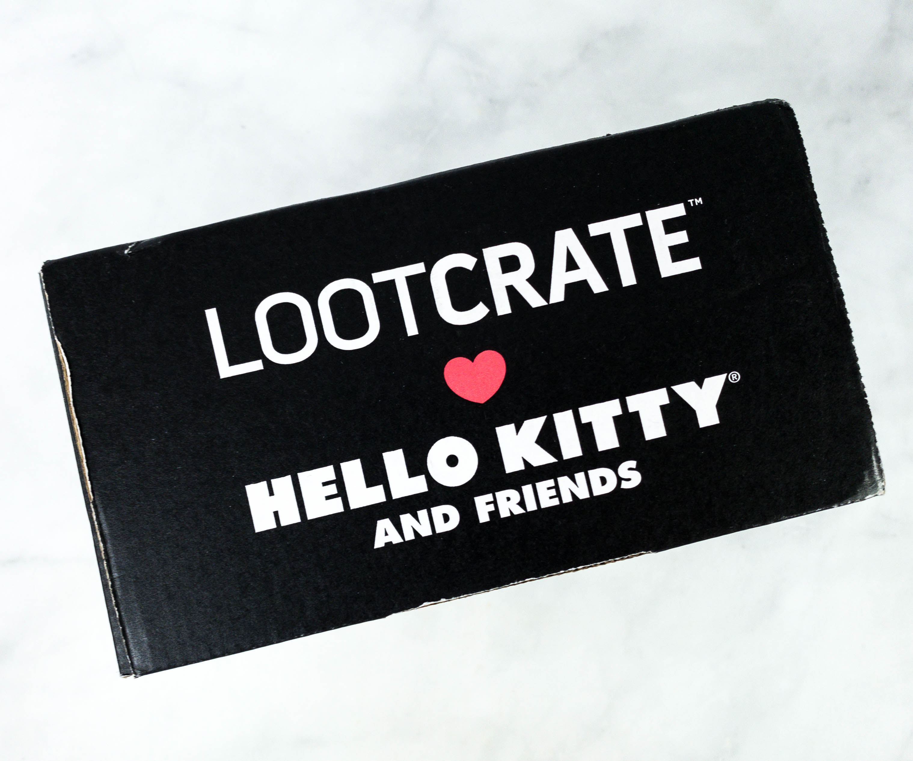 Hello Kitty and Friends Box Review + Coupon - December 2020 - Hello ...
