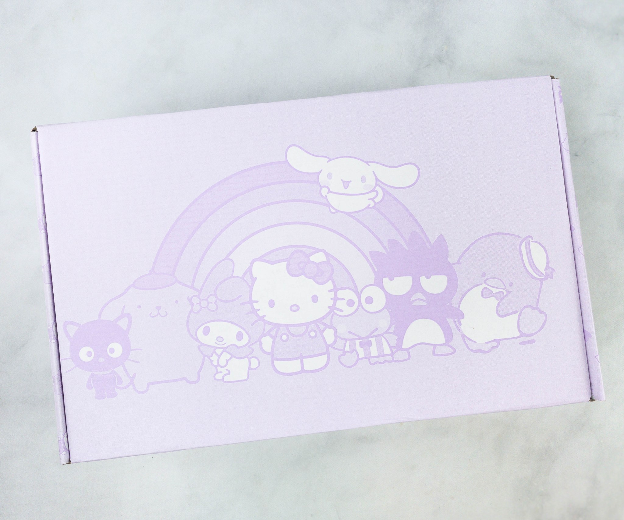 Hello Kitty and Friends Box Review + Coupon - December 2020 - Hello ...