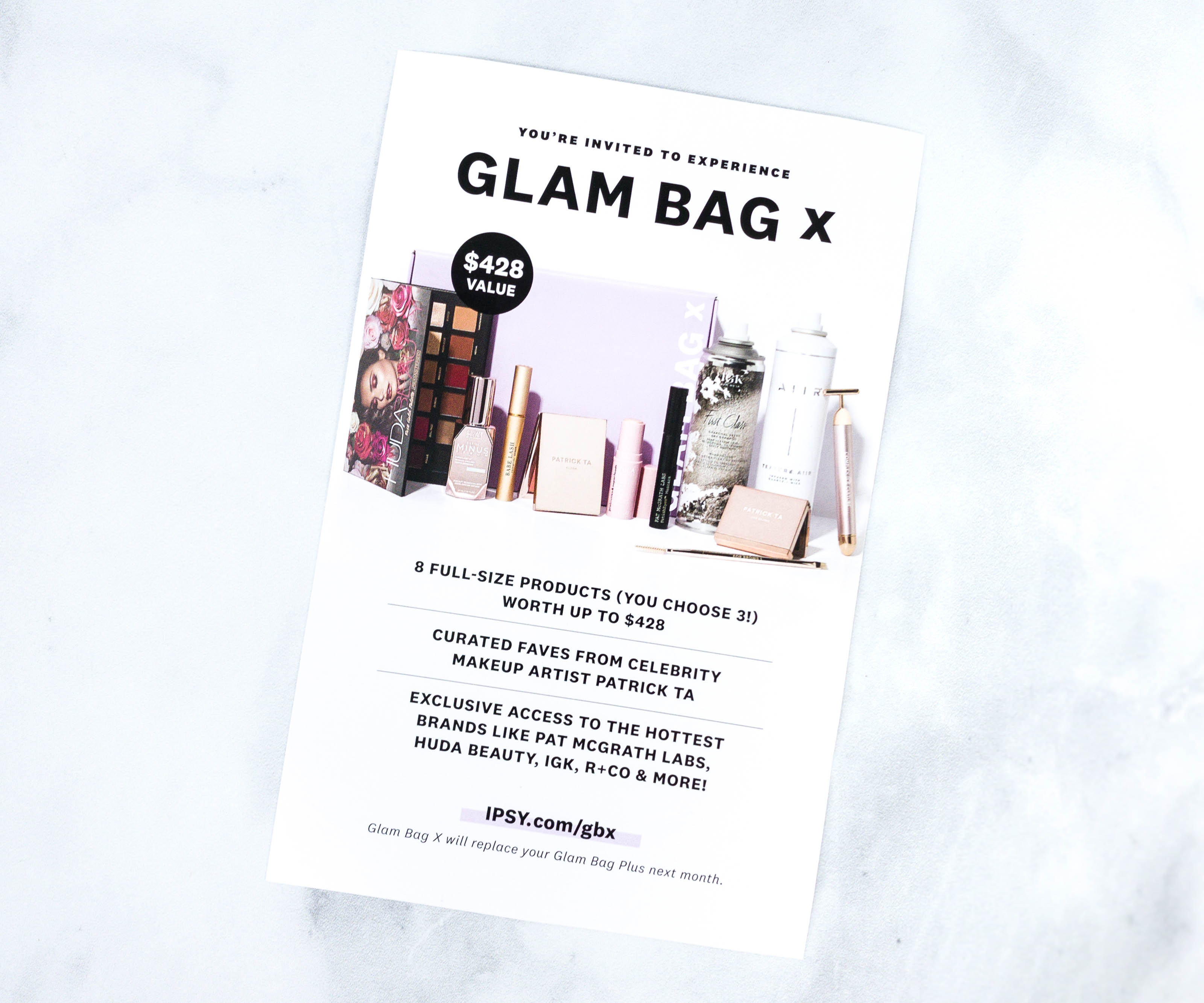 Ipsy Glambag Plus Review - January 2021 - Hello Subscription