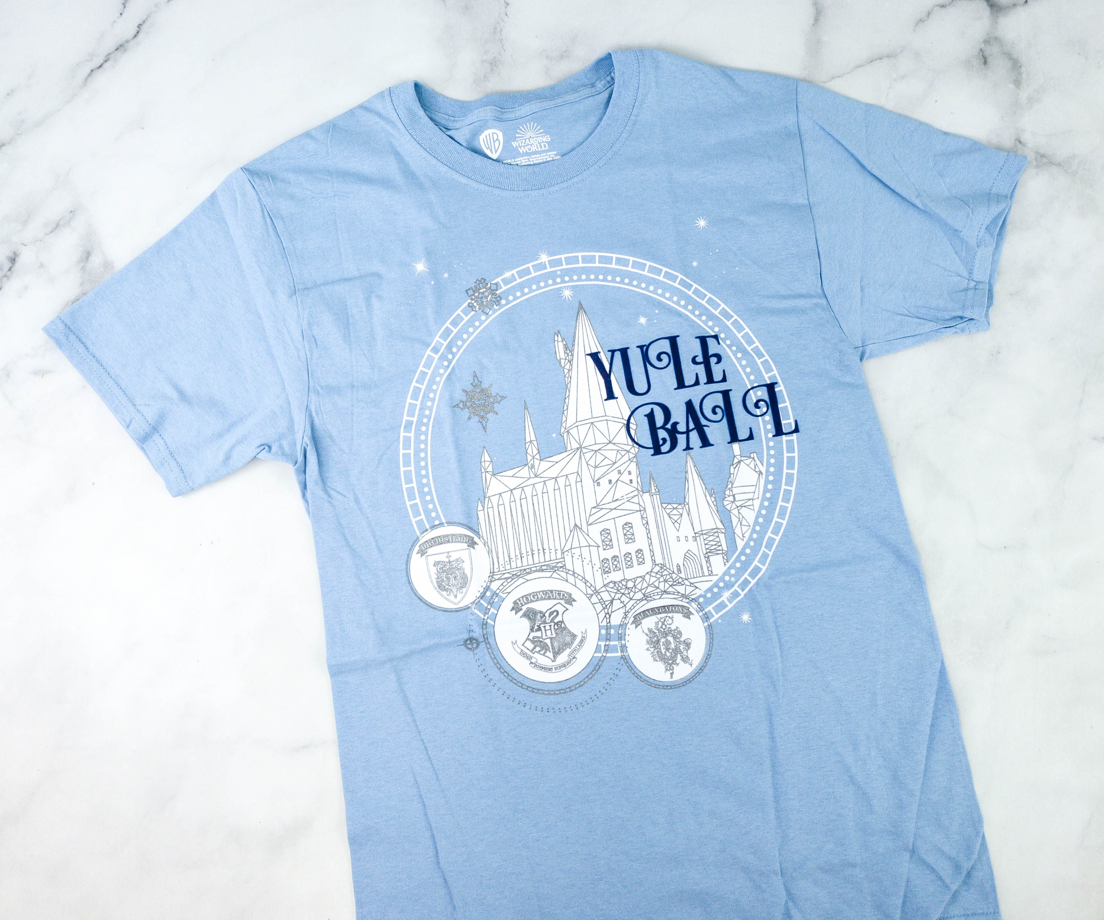 Loot Wear Wizarding World Wear Review - December 2020 - Hello Subscription