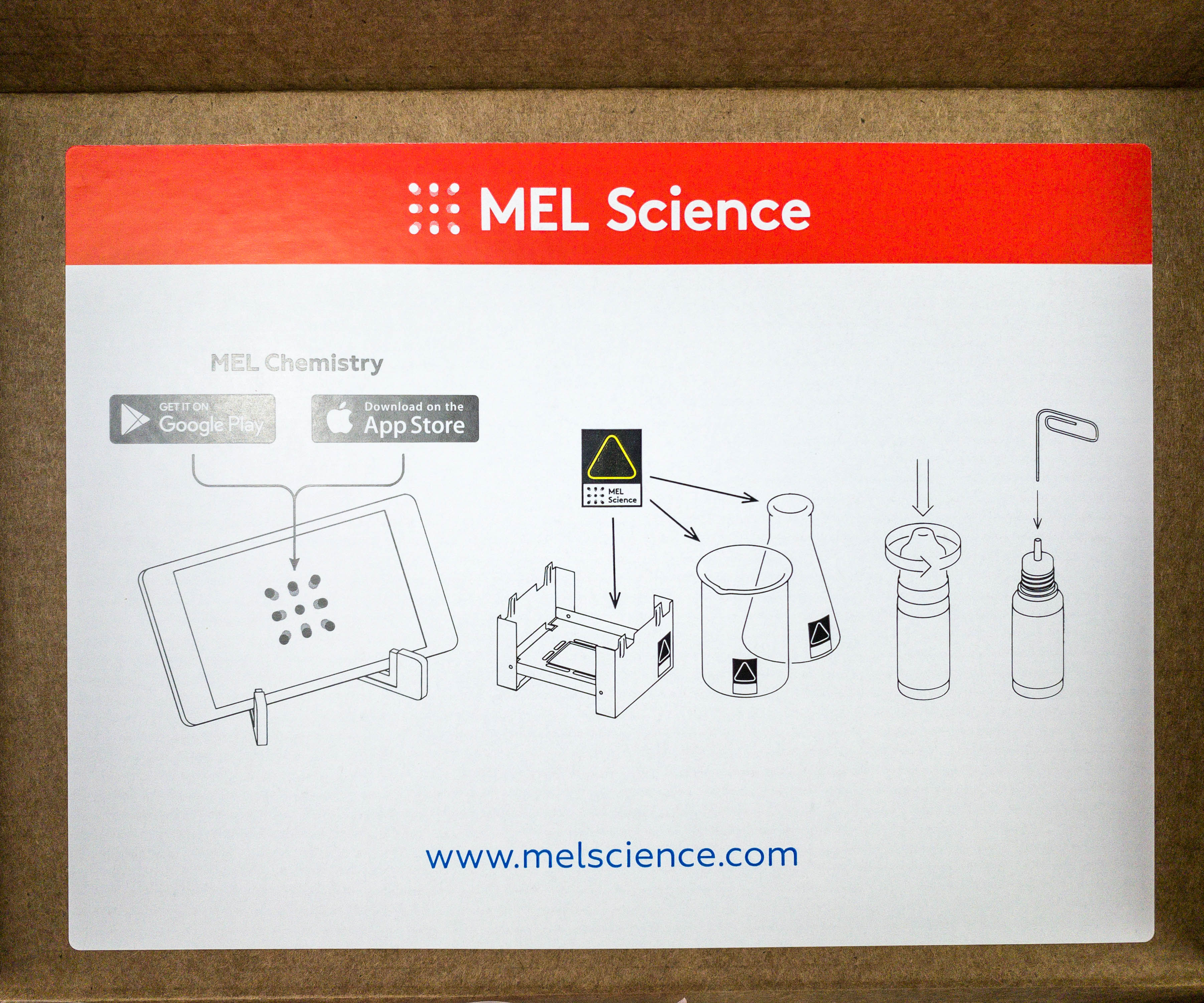 MEL Chemistry Review + Coupon - CHEMISTRY OF SPIES - Hello Subscription