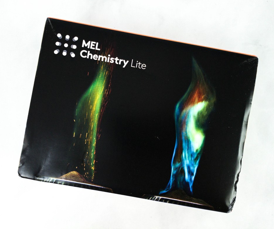 MEL Chemistry Lite by MEL Science Subscription Box Review - FLAME TEST ...