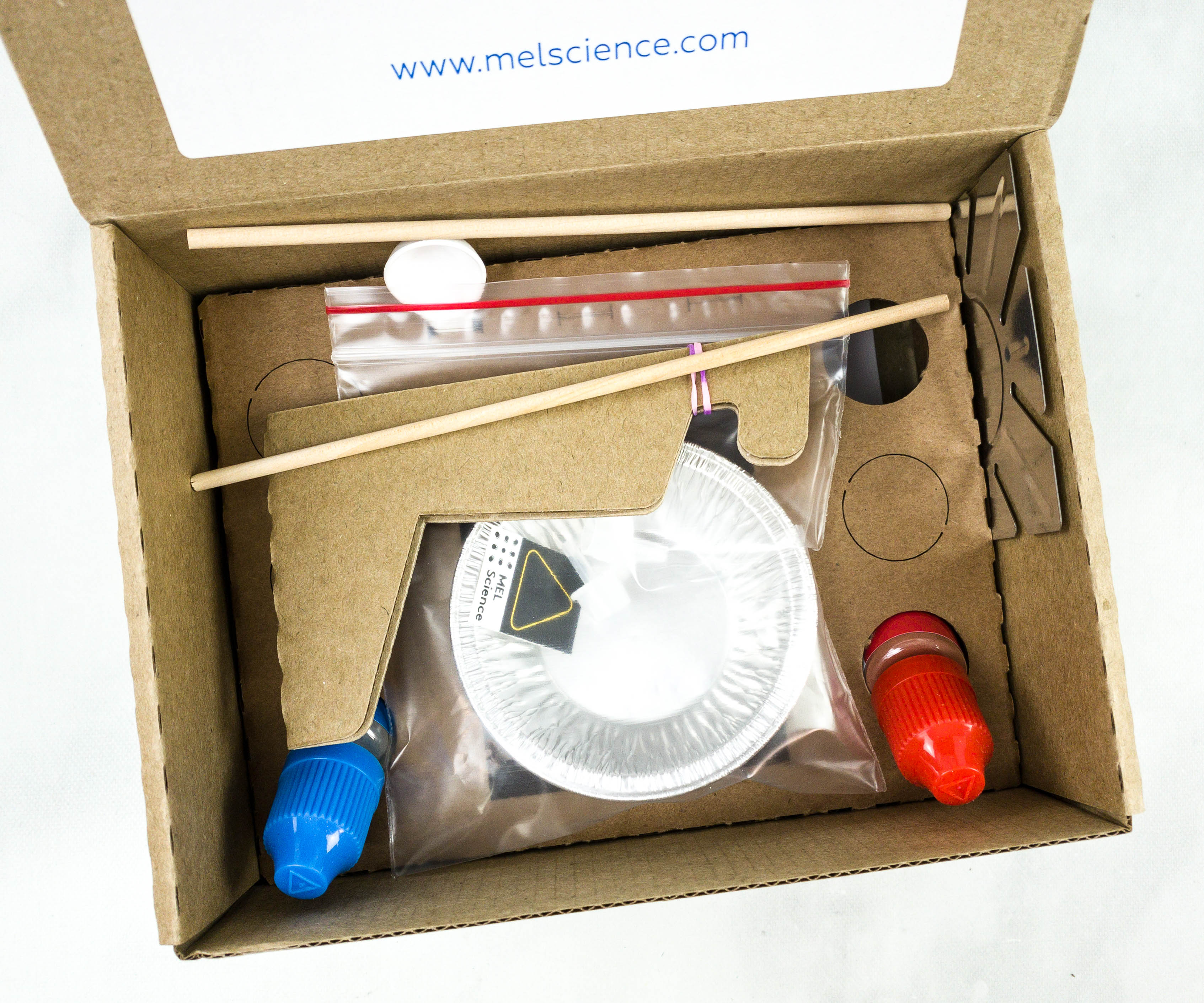 MEL Chemistry Lite by MEL Science Subscription Box Review - FLAME TEST ...