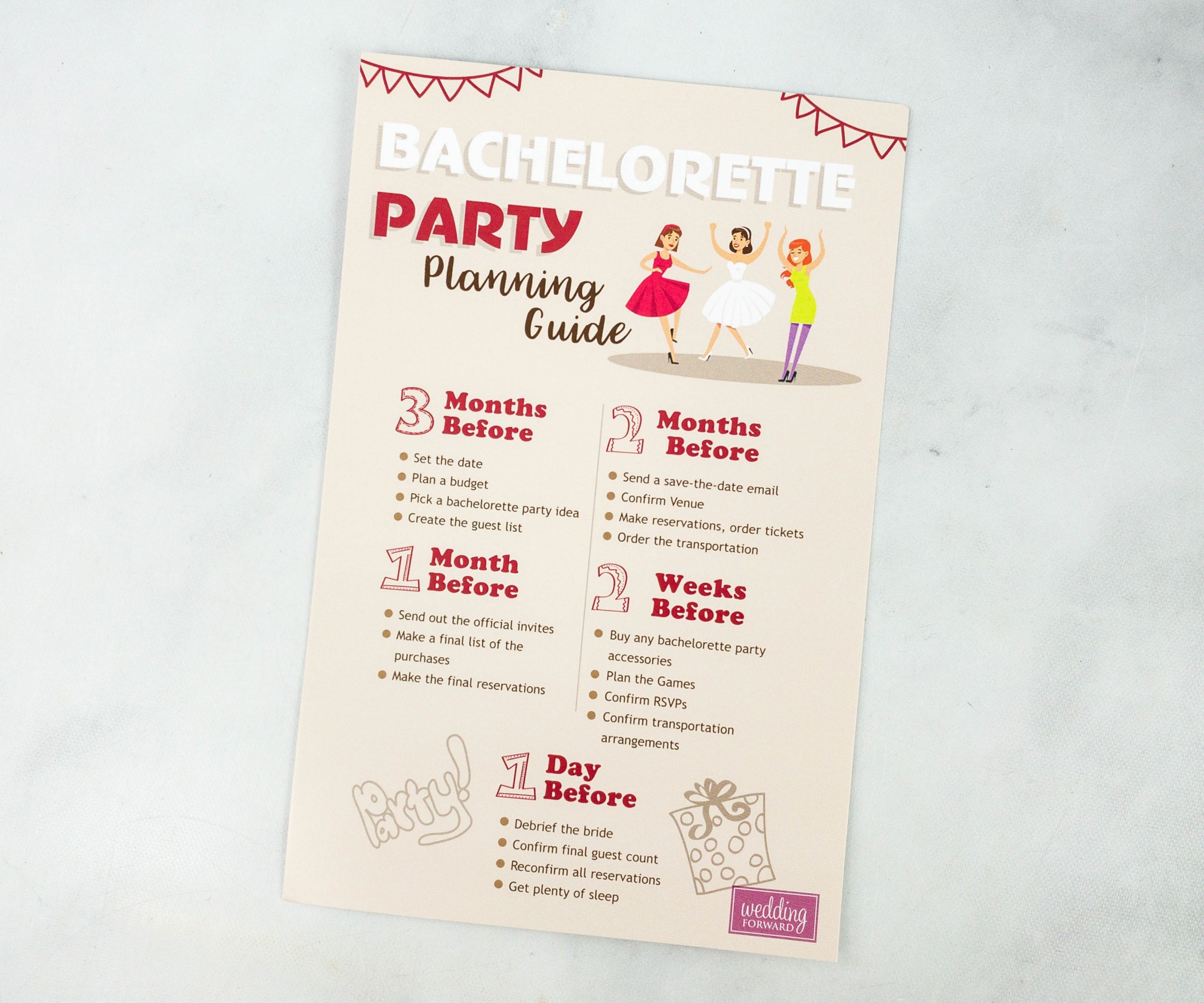 Miss To Mrs Bridal Box January 2021 Review + Coupon - Hello Subscription