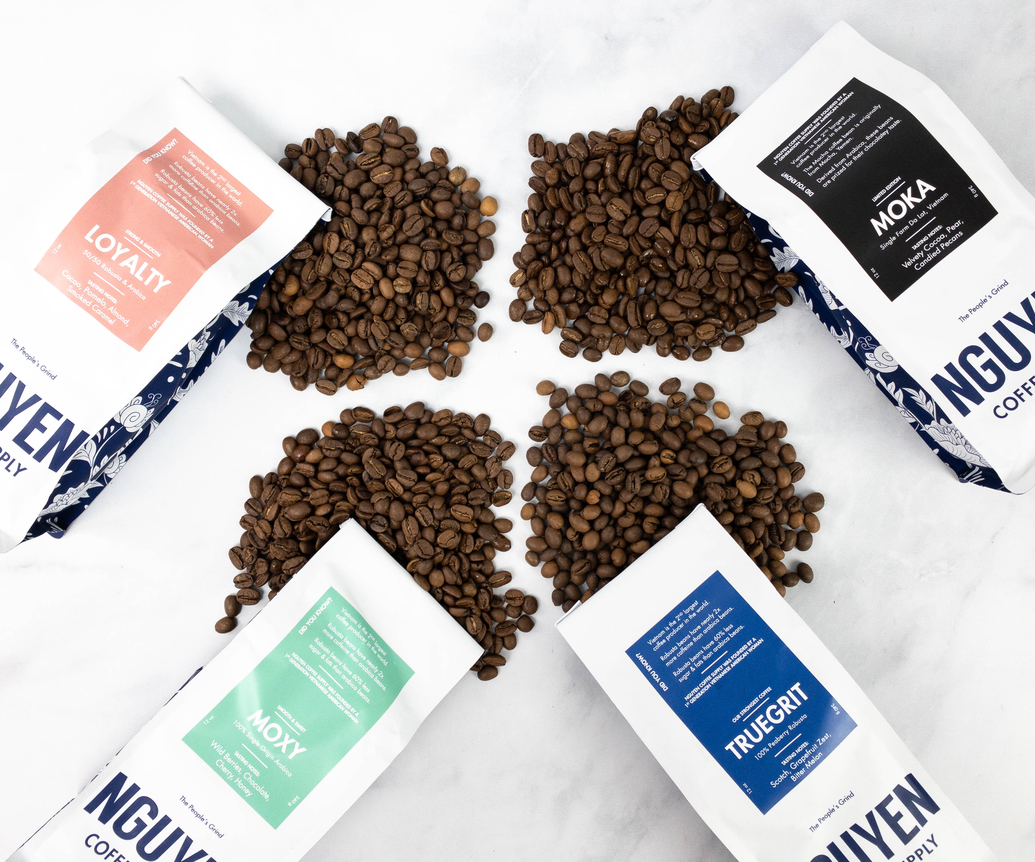 Nguyen Coffee Subscription Box Review + Coupon - Hello Subscription