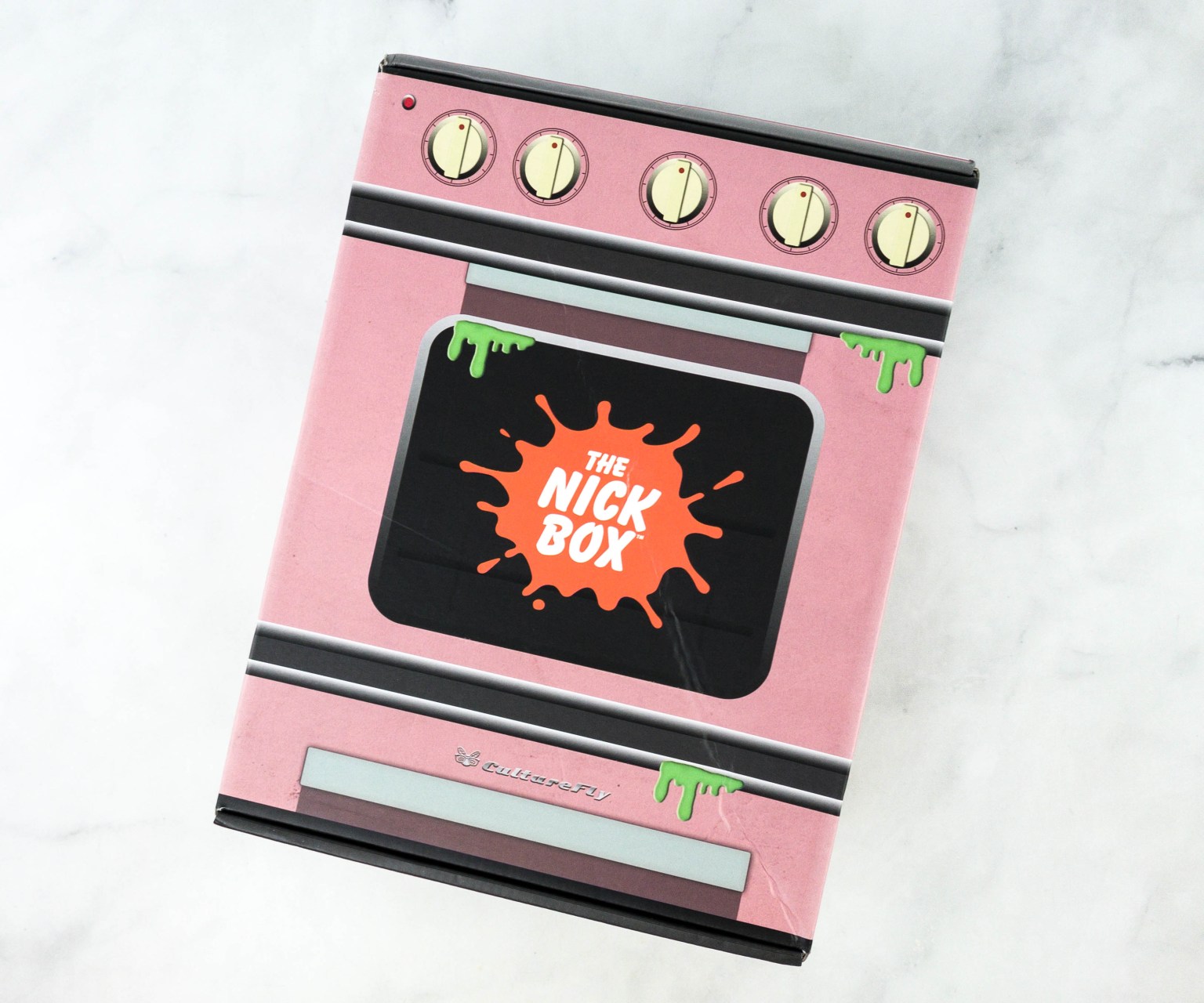 The Nick Box Winter 2020 Review - Hello Subscription