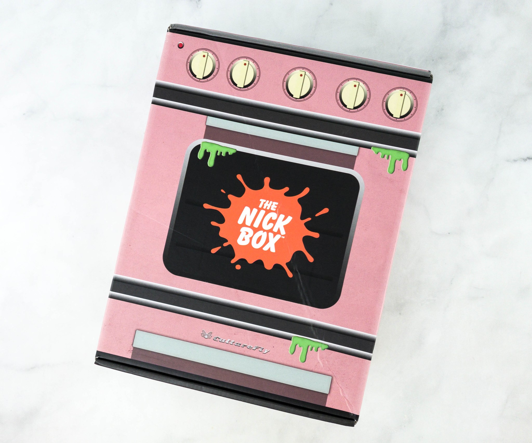 The Nick Box Winter 2020 Review - Hello Subscription