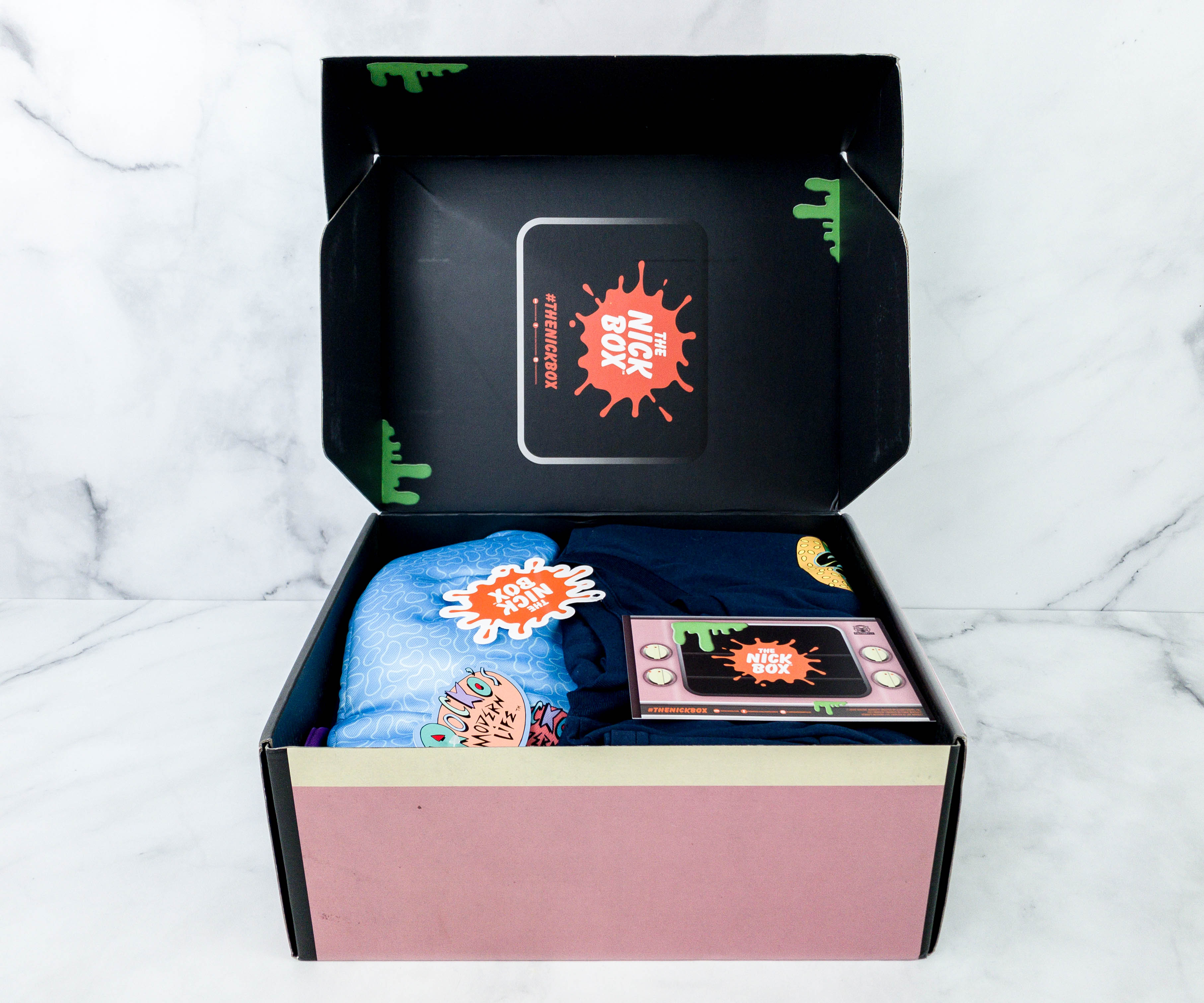 The Nick Box Winter 2020 Review - Hello Subscription