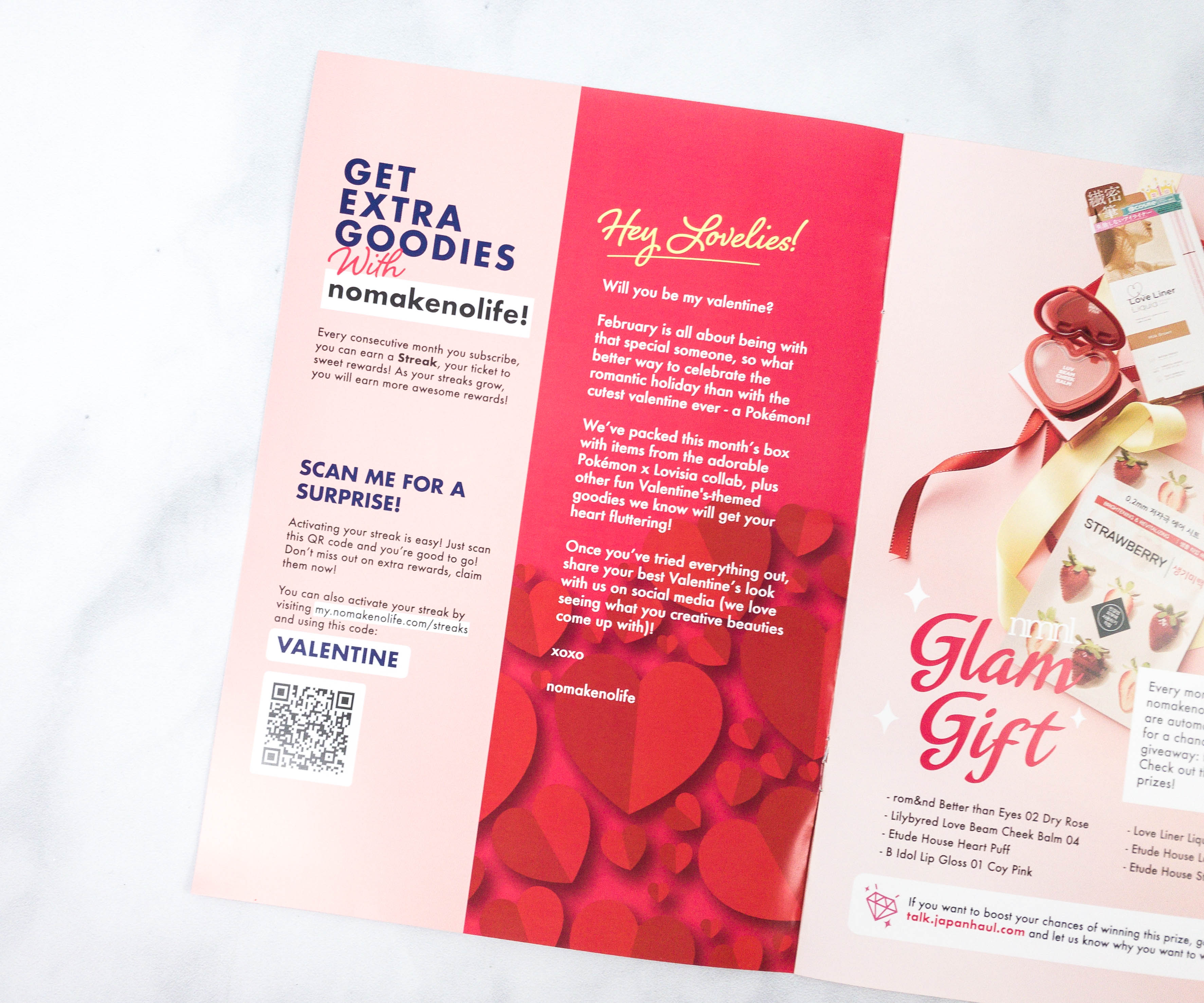 nmnl (nomakenolife) February 2021 Subscription Box Review + Coupon ...