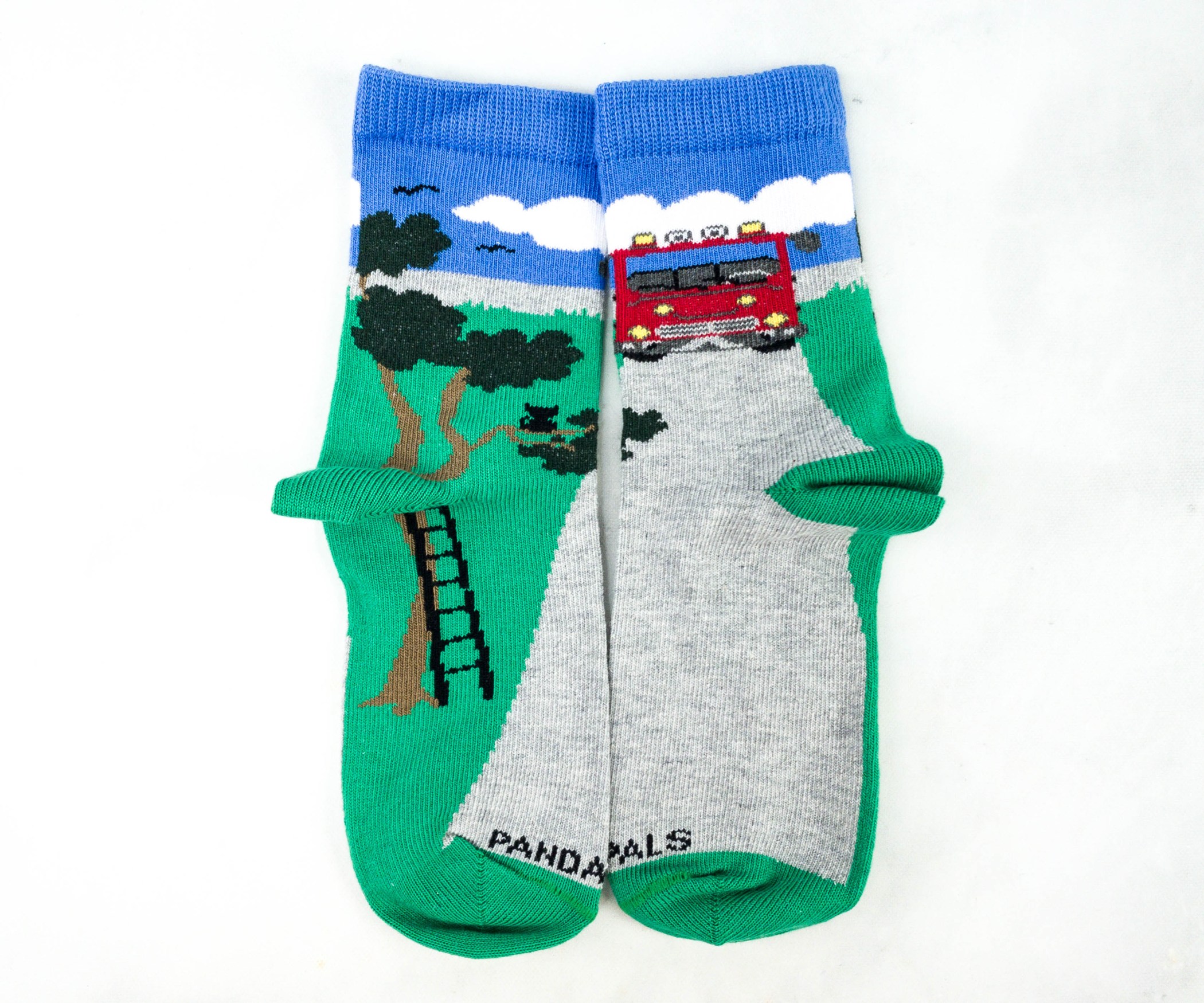 Panda Pals Kids Sock Subscription Review + Coupon - December 2020 ...