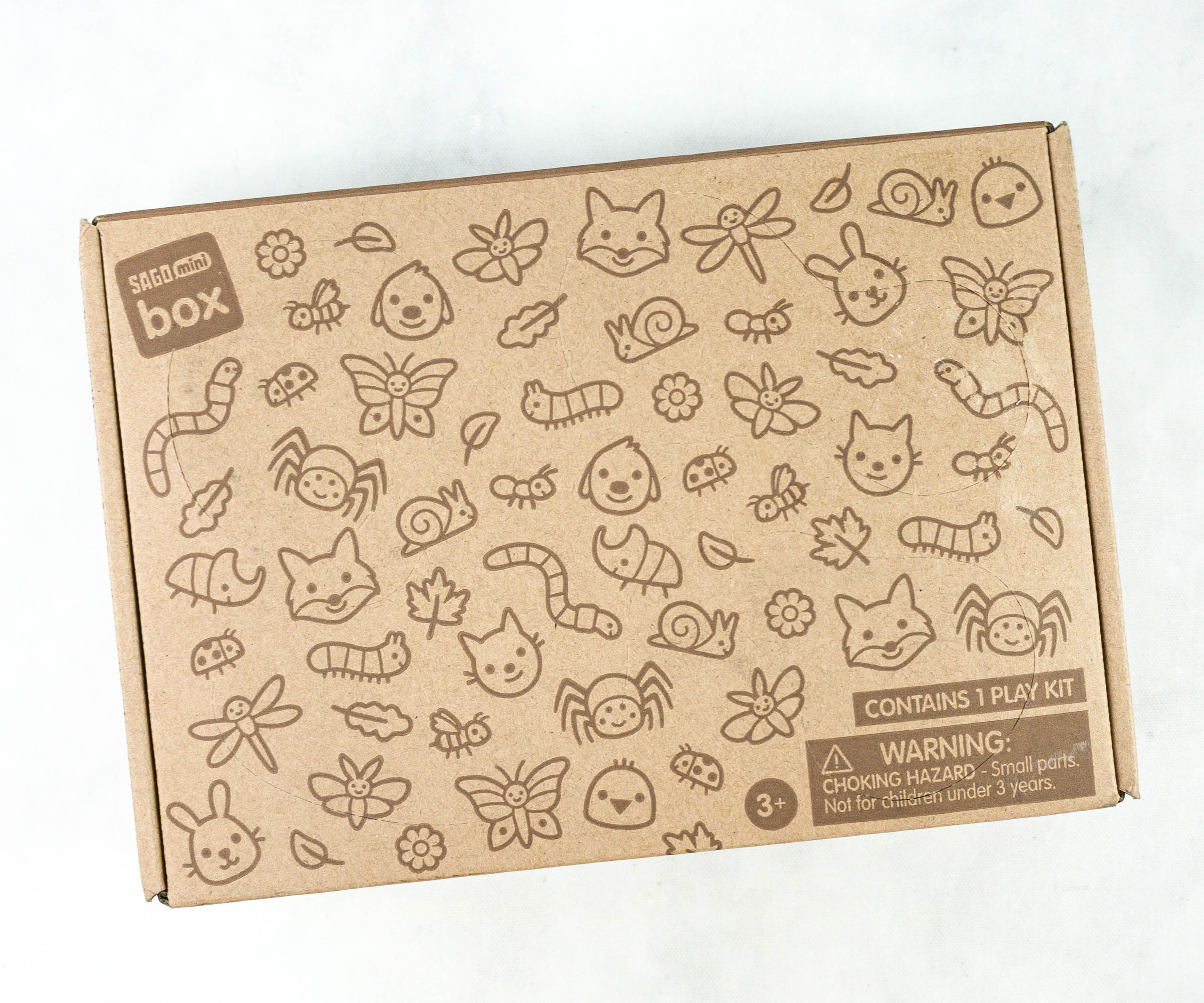 Sago Mini Box Review + Coupon - BUG BUILDER - Hello Subscription