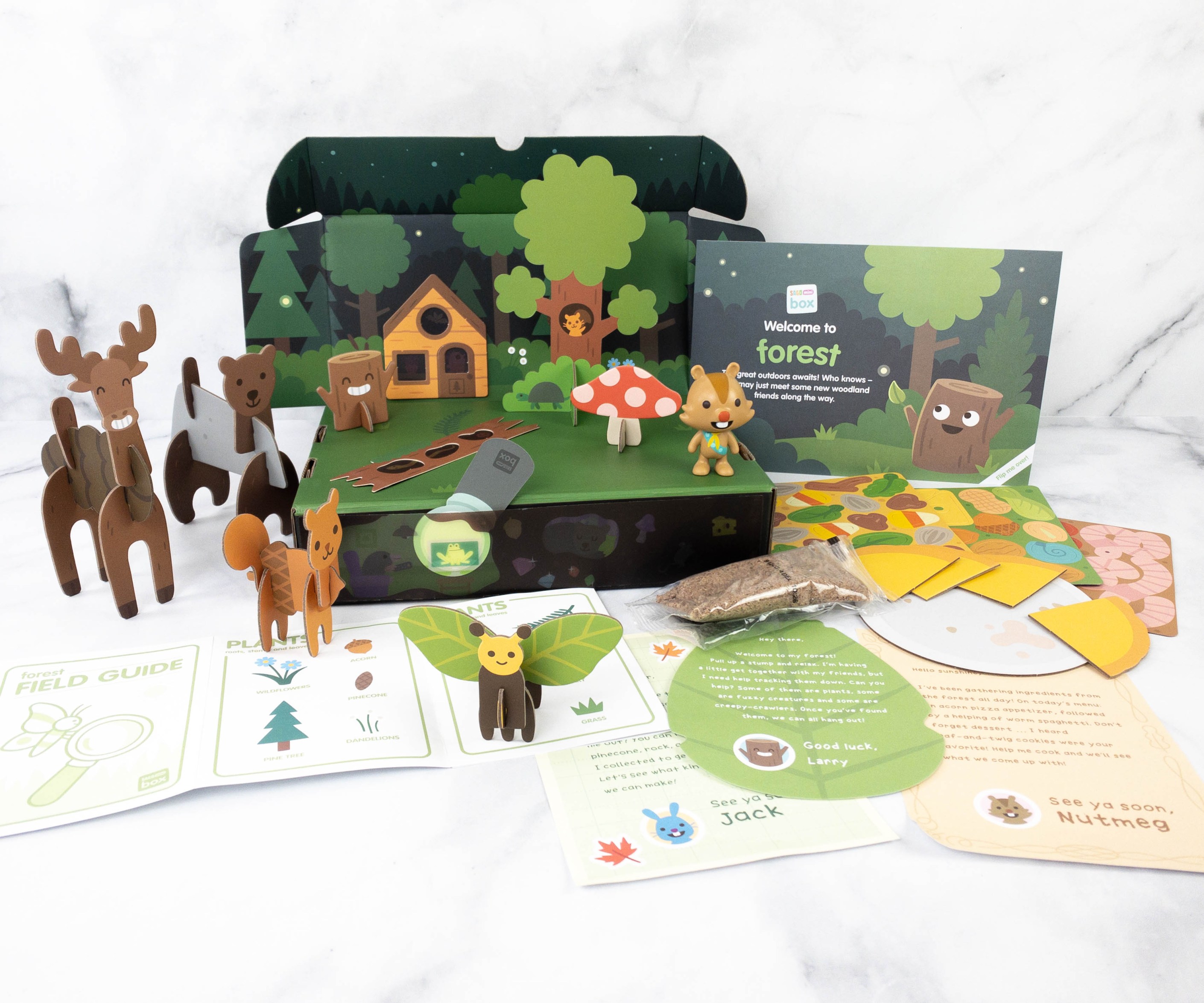 Sago Mini Box Reviews: Get All The Details At Hello Subscription!