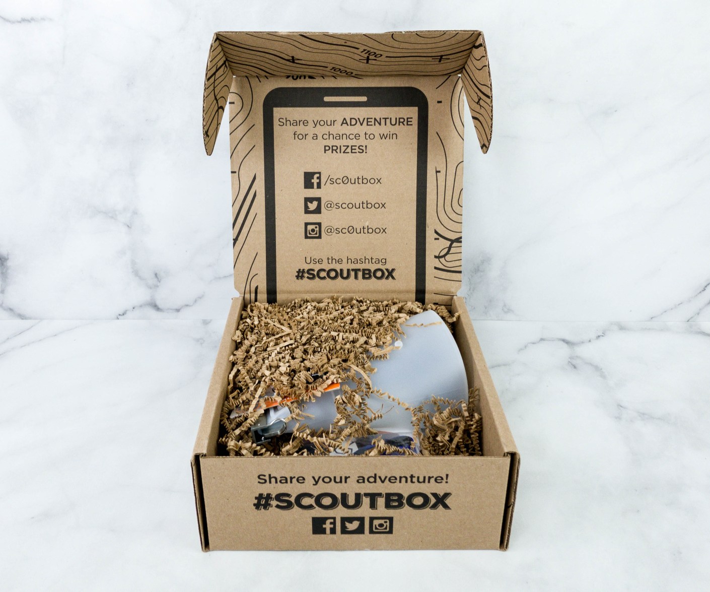 SCOUTbox Review + Coupon - December 2020 - Hello Subscription