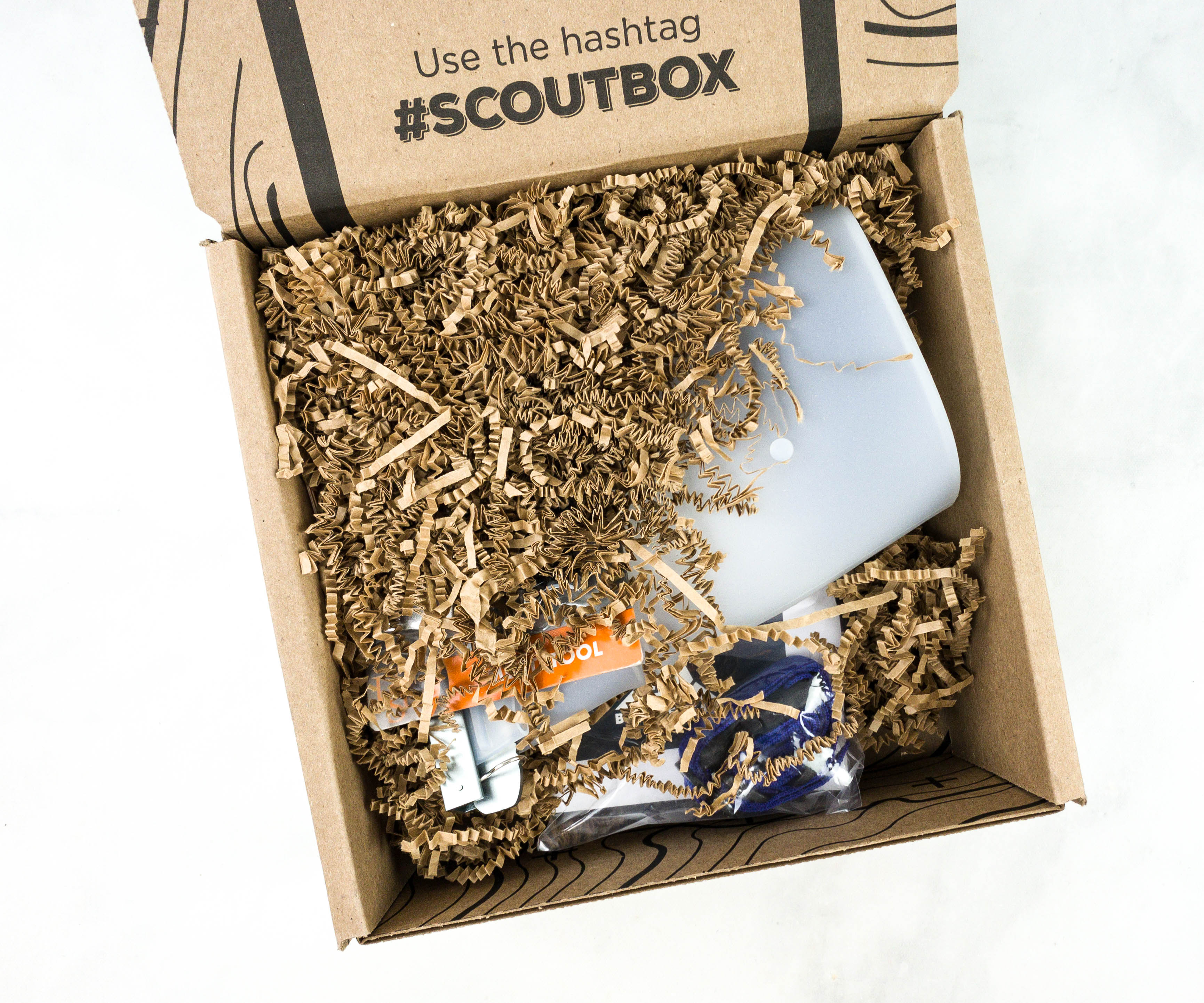 SCOUTbox Review + Coupon - December 2020 - Hello Subscription