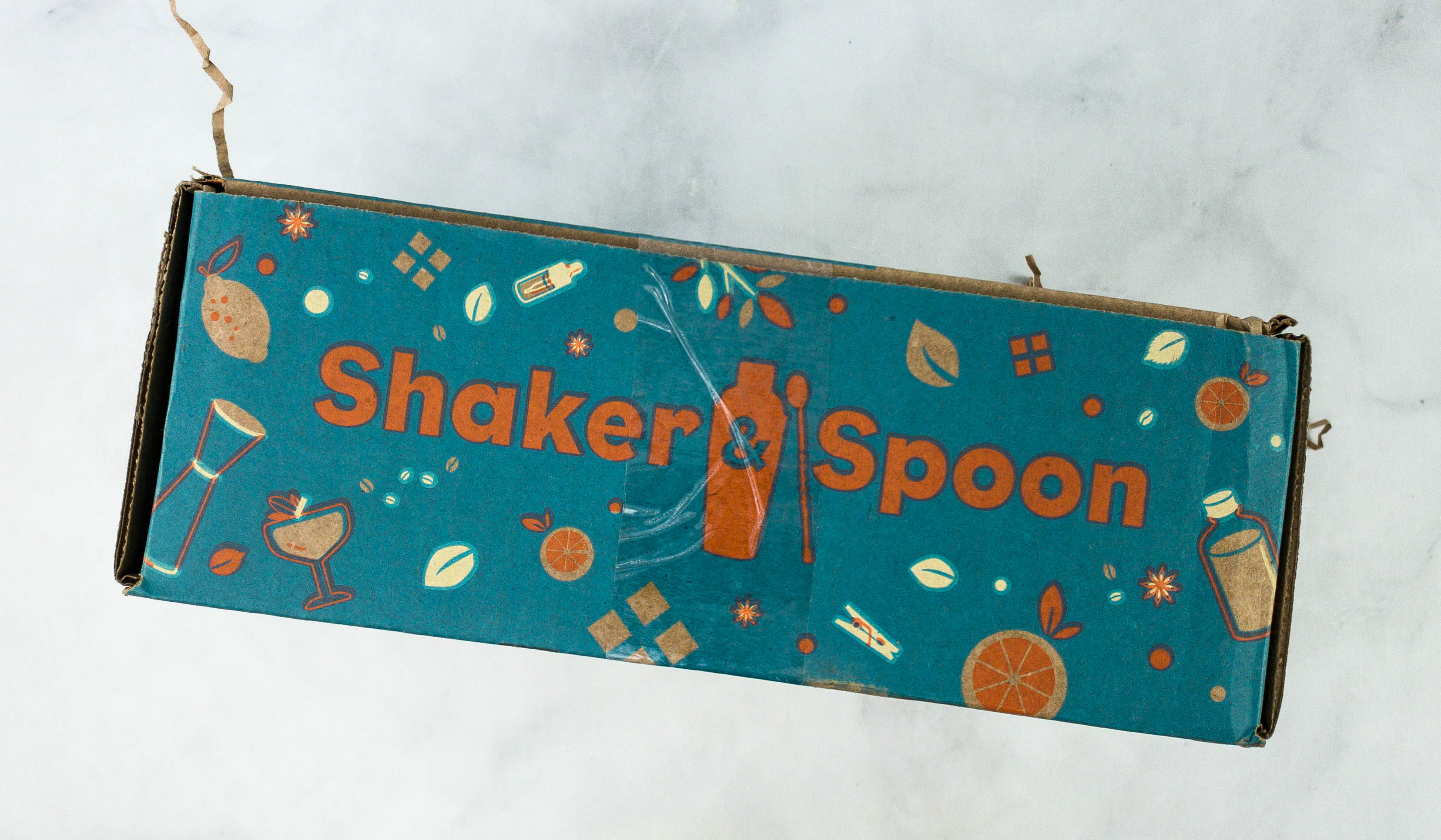 Shaker & Spoon Review & Coupon - Fall For Mezcal - Hello Subscription