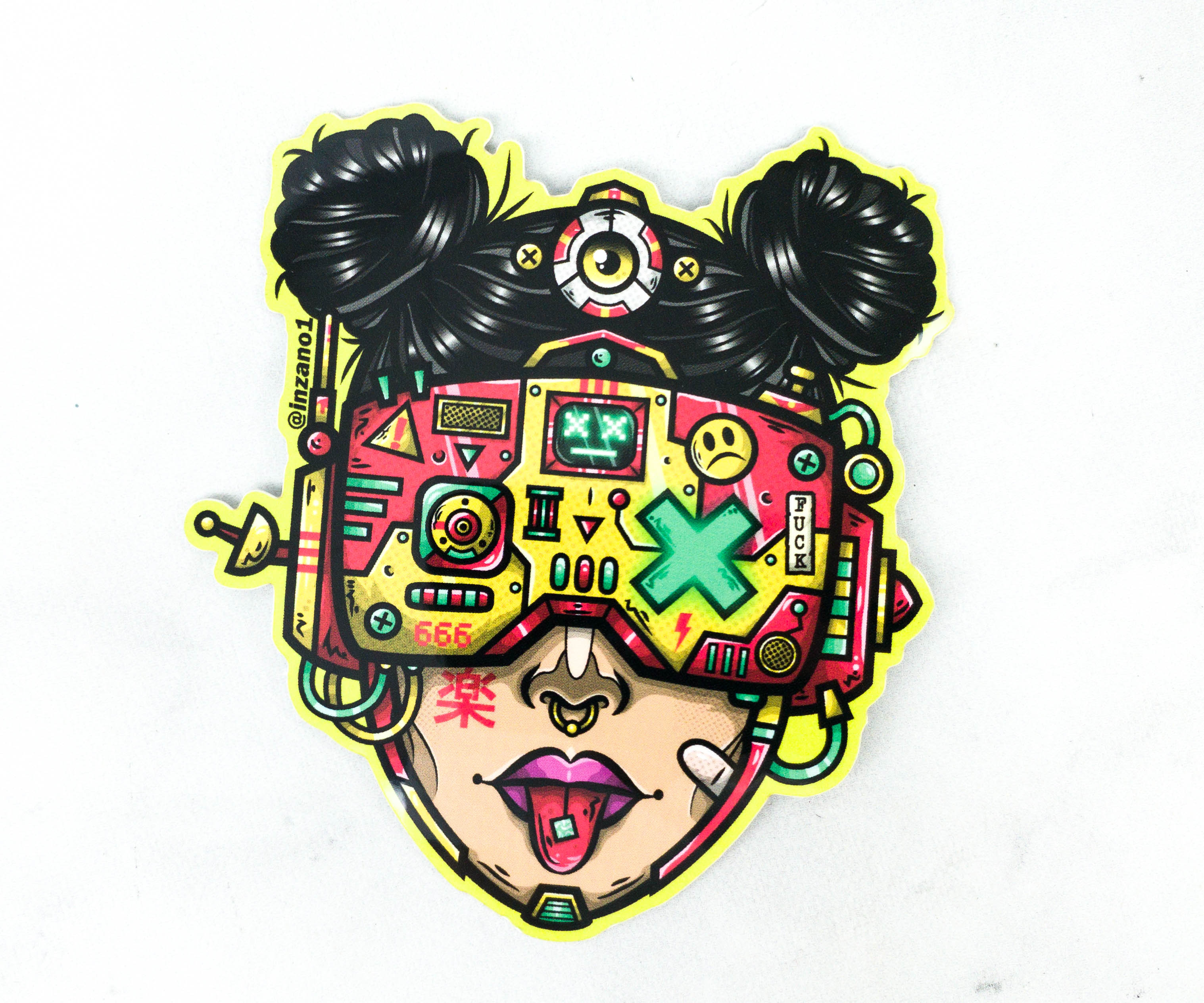 Sticker Savages December 2020 Subscription Box Review + Coupon - Hello ...