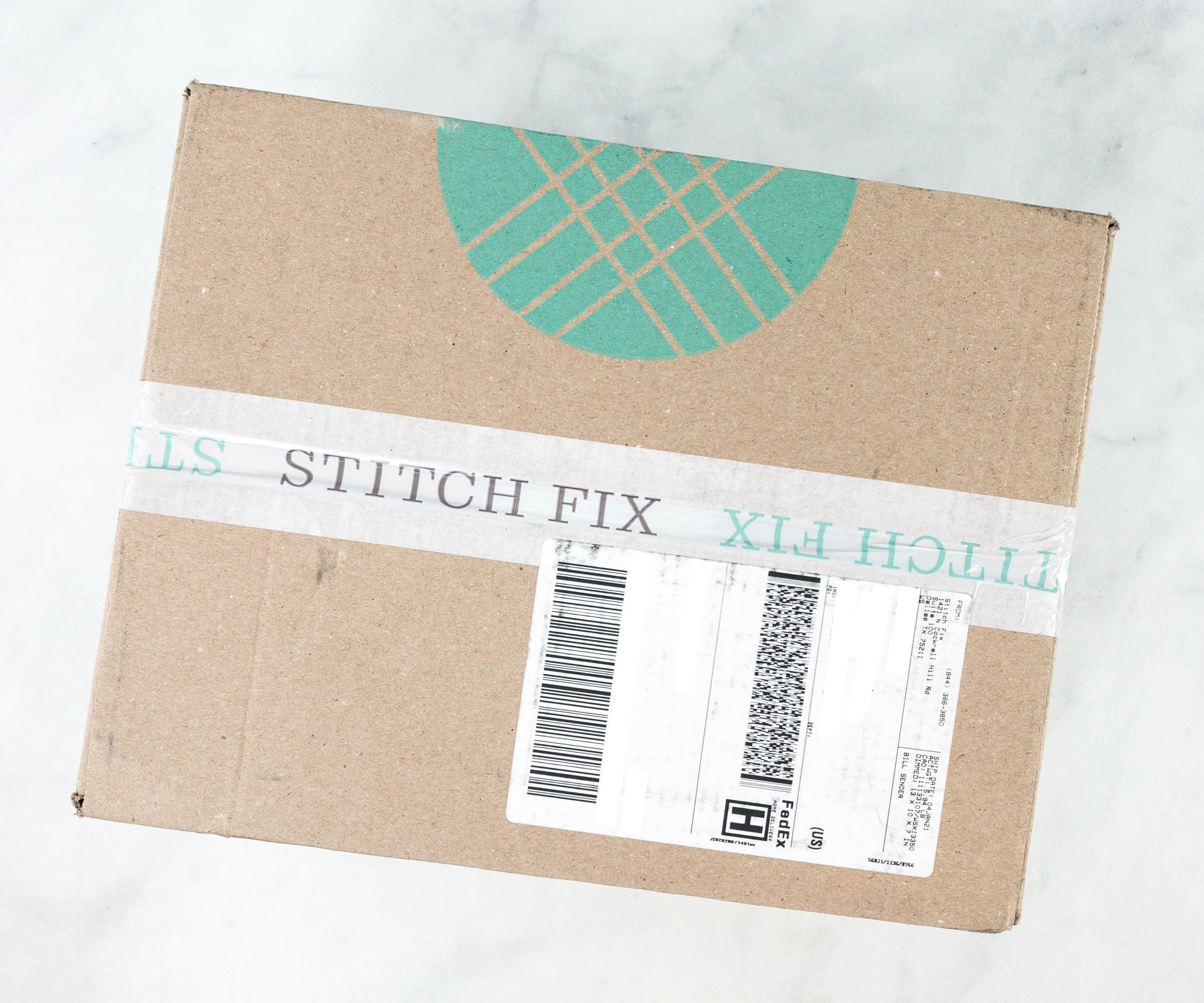 Stitch Fix Women Review - January 2021 - Hello Subscription