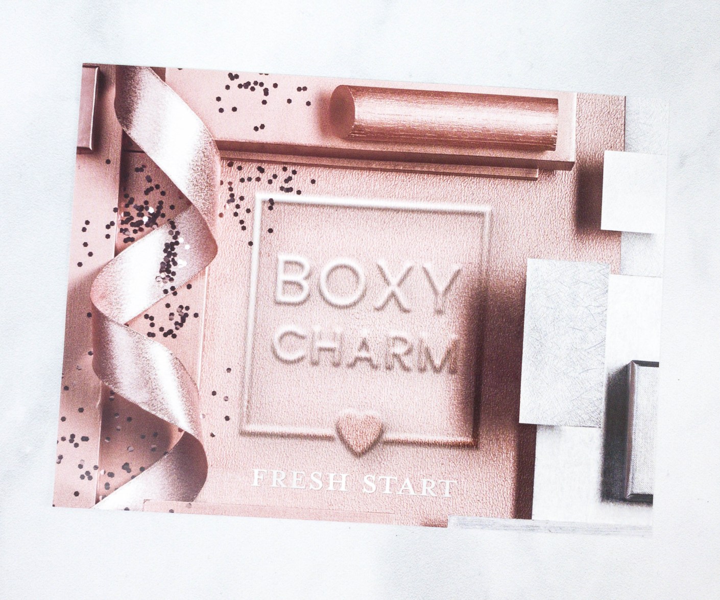 BOXYCHARM January 2021 Review + Coupon - Variation 2 - Hello Subscription