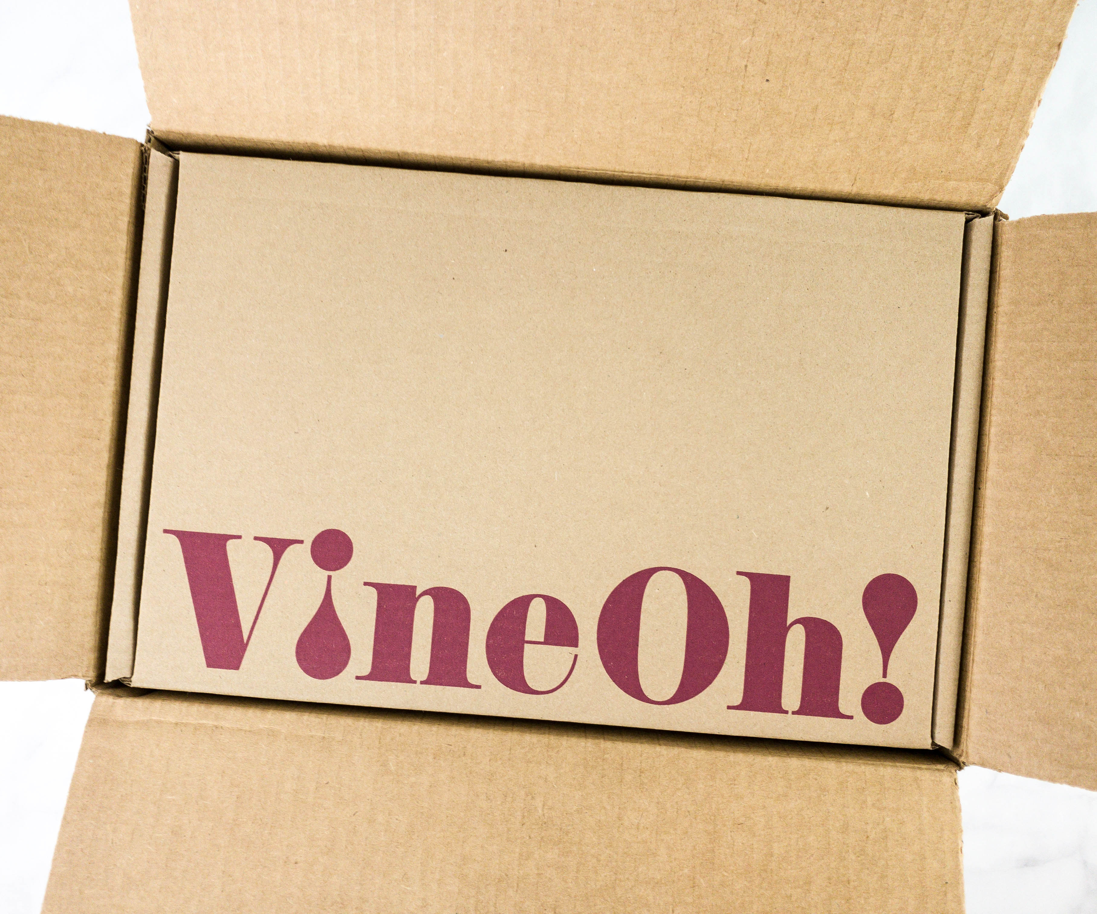 Vine Oh! Winter 2020 OH! LA LA! Box Review + Coupon - Hello Subscription