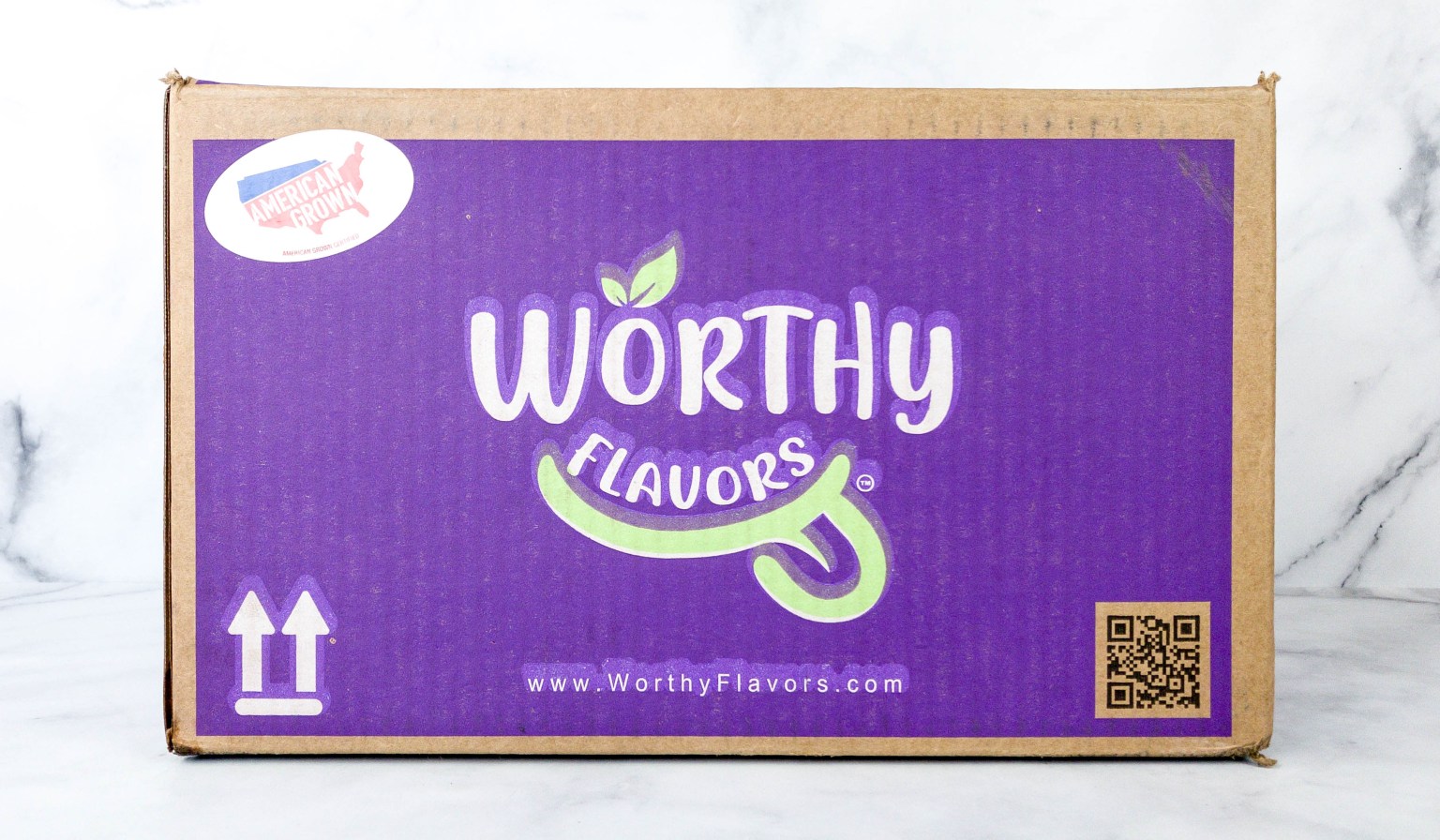 Worthy Flavors Produce Subscription Box Review - Hello Subscription