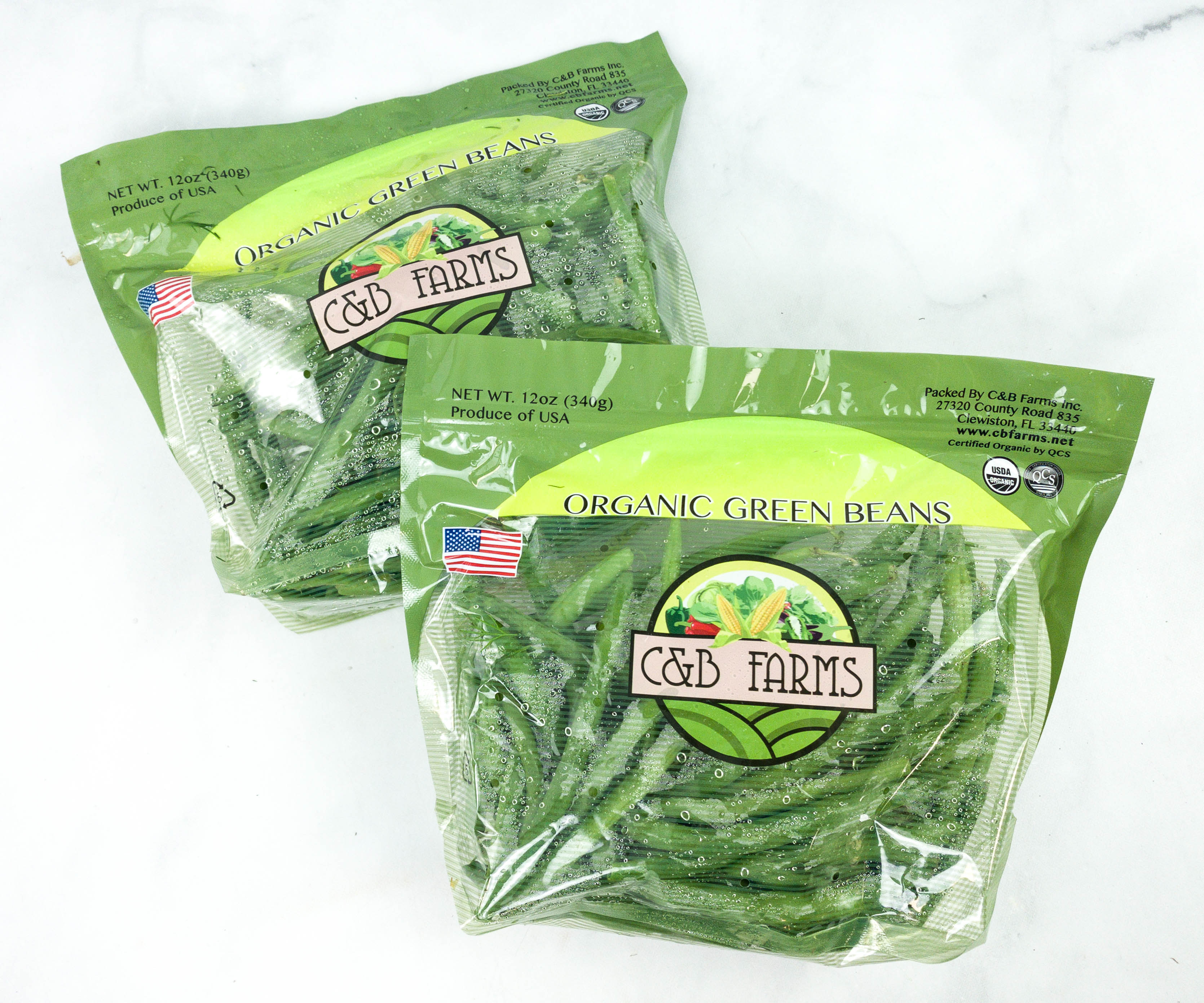 Worthy Flavors Produce Subscription Box Review - Hello Subscription