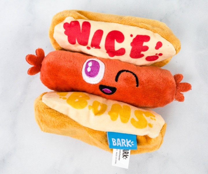 Barkbox Review + Coupon - February 2021 - hello subscription