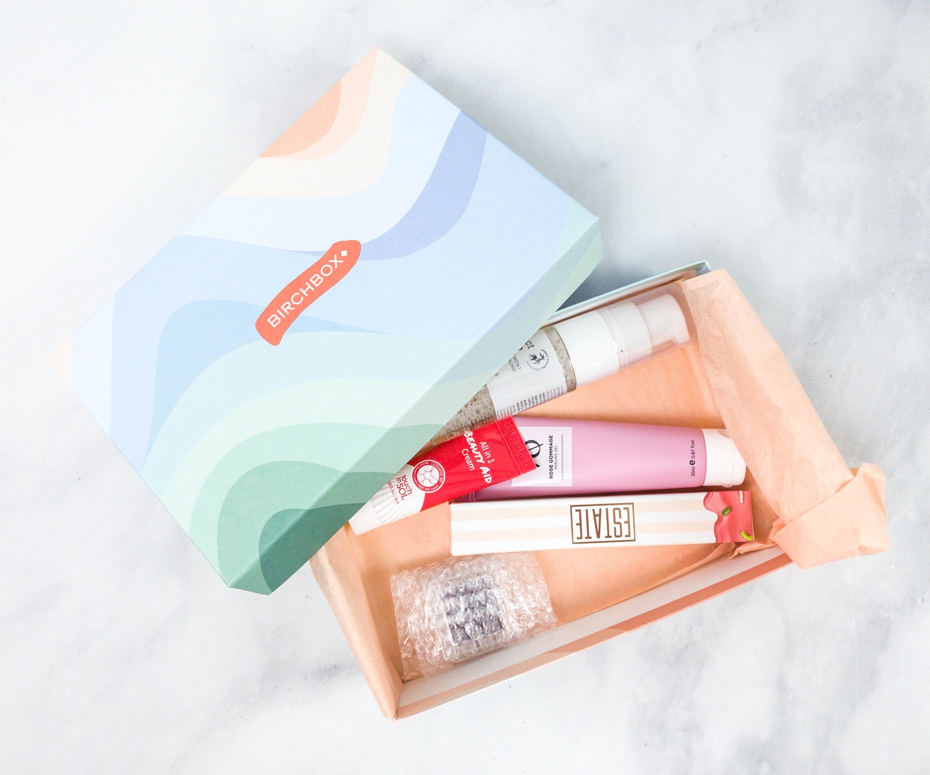 Birchbox Subscription Box Review + Coupon – February 2021 Customized ...