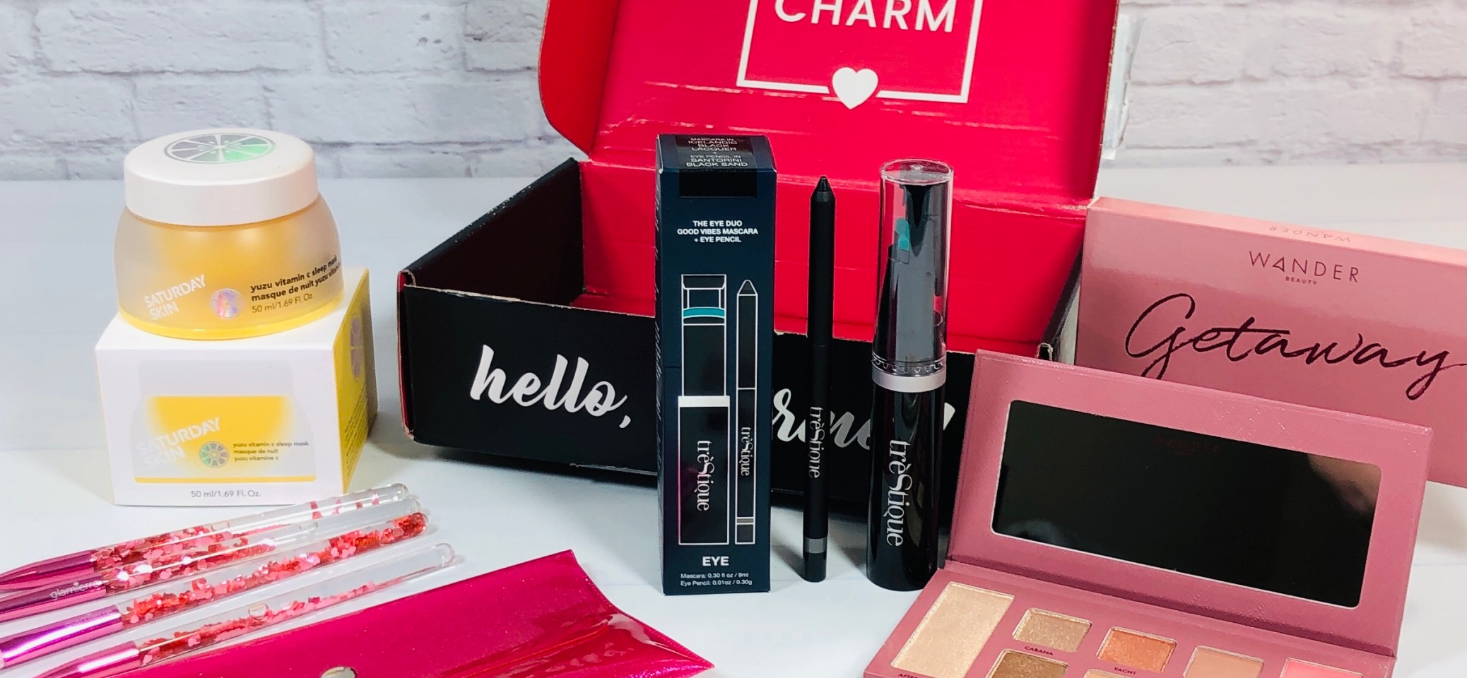 Boxycharm Reviews - Hello Subscription