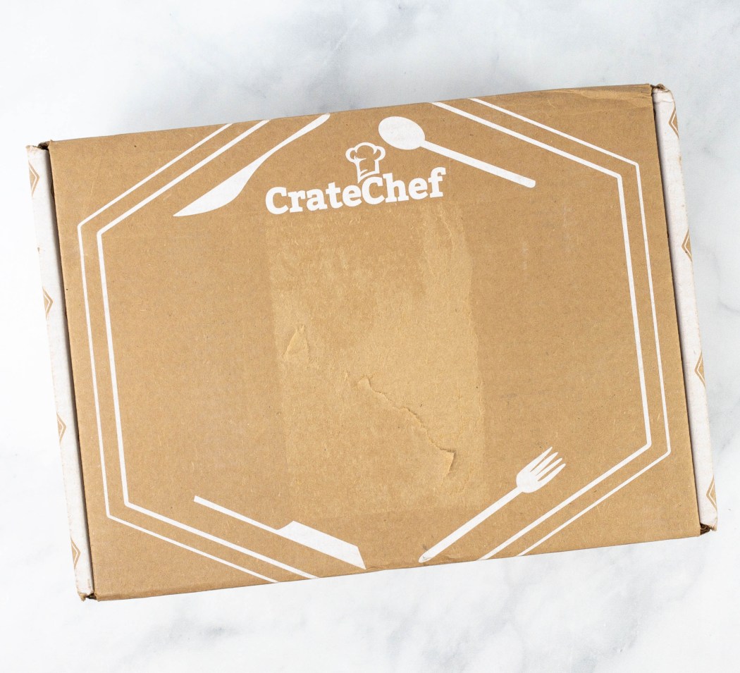 Crate Chef Review + Coupon - Chef Nik Sharma - Hello Subscription