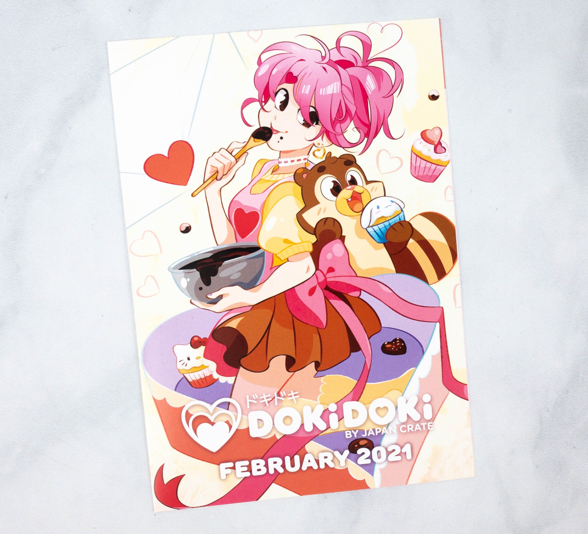 Doki Doki February 2021 Subscription Box Review & Coupon - Hello ...