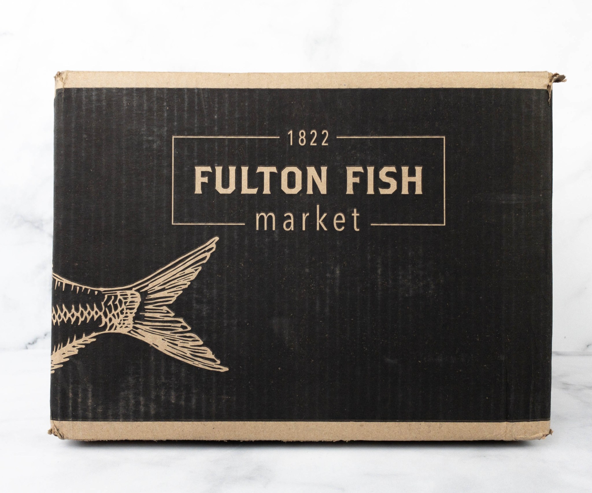 Fulton Fish Drop Review + Coupon - Hello Subscription