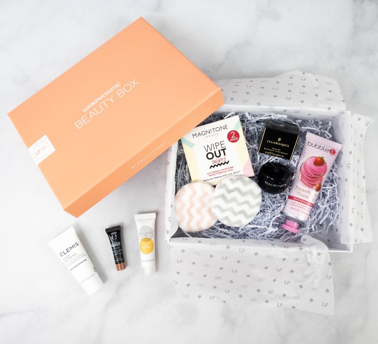 Look Fantastic Beauty Box Reviews: Get All The Details At Hello ...