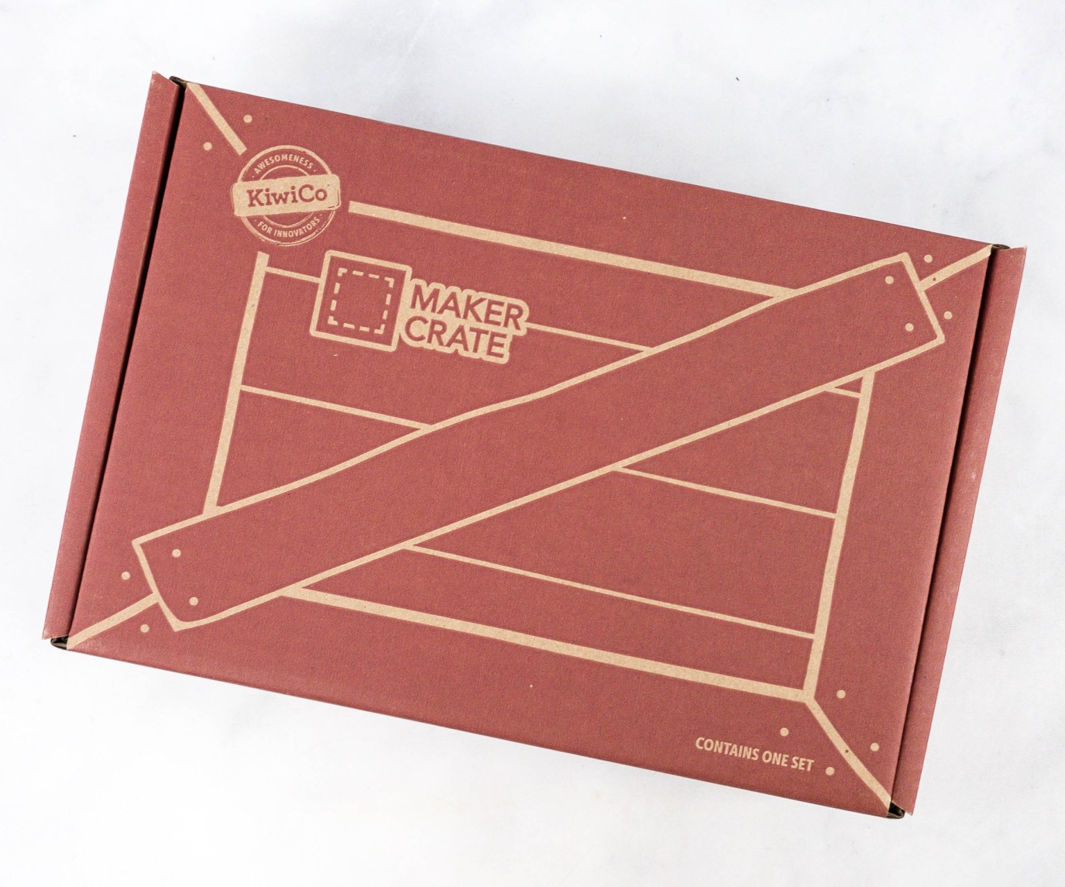 Maker Crate Review + Coupon - ROPE COIL BASKETS - Hello Subscription